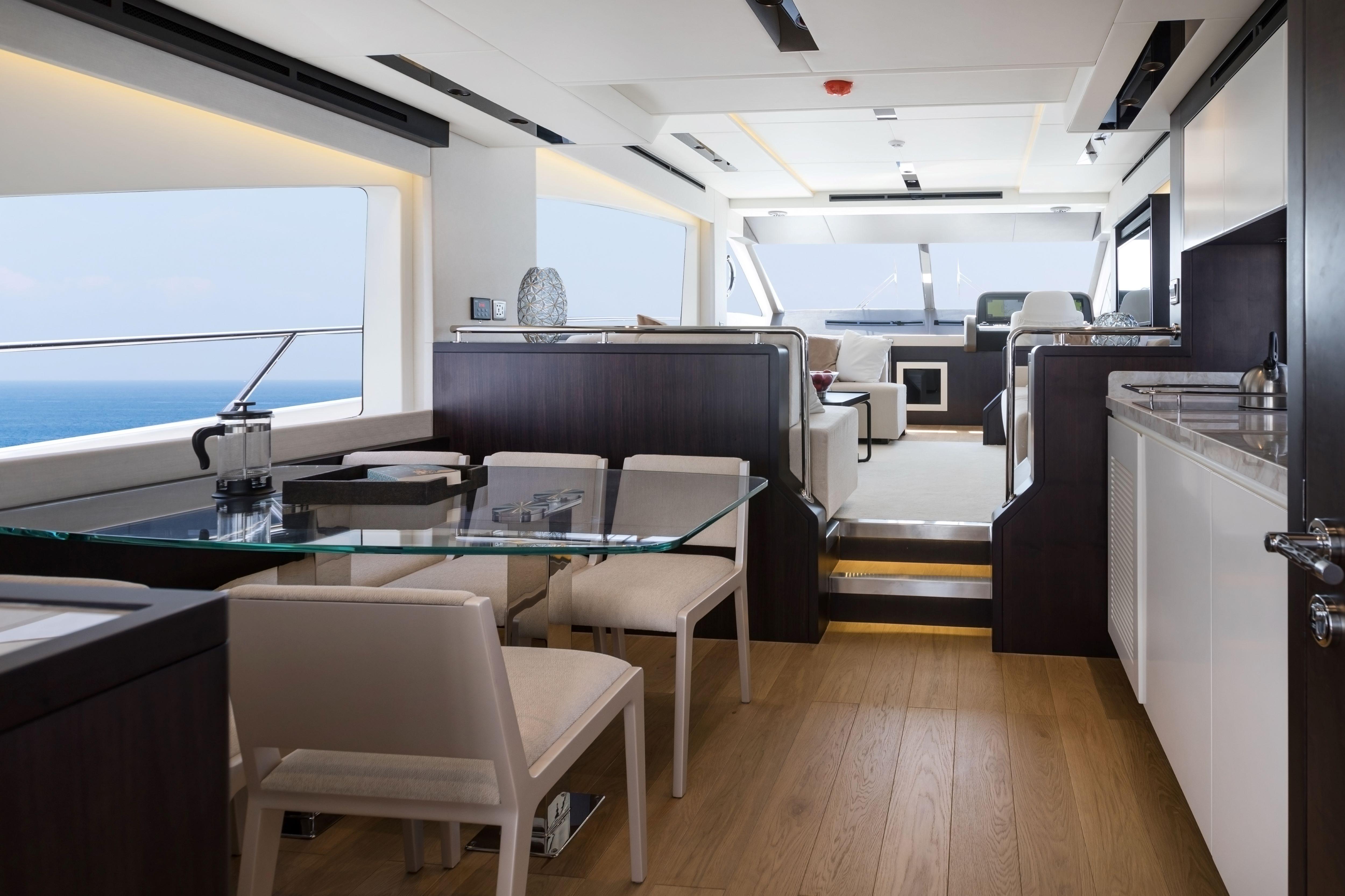 2024 Majesty 62 Motor Yachts for sale - YachtWorld