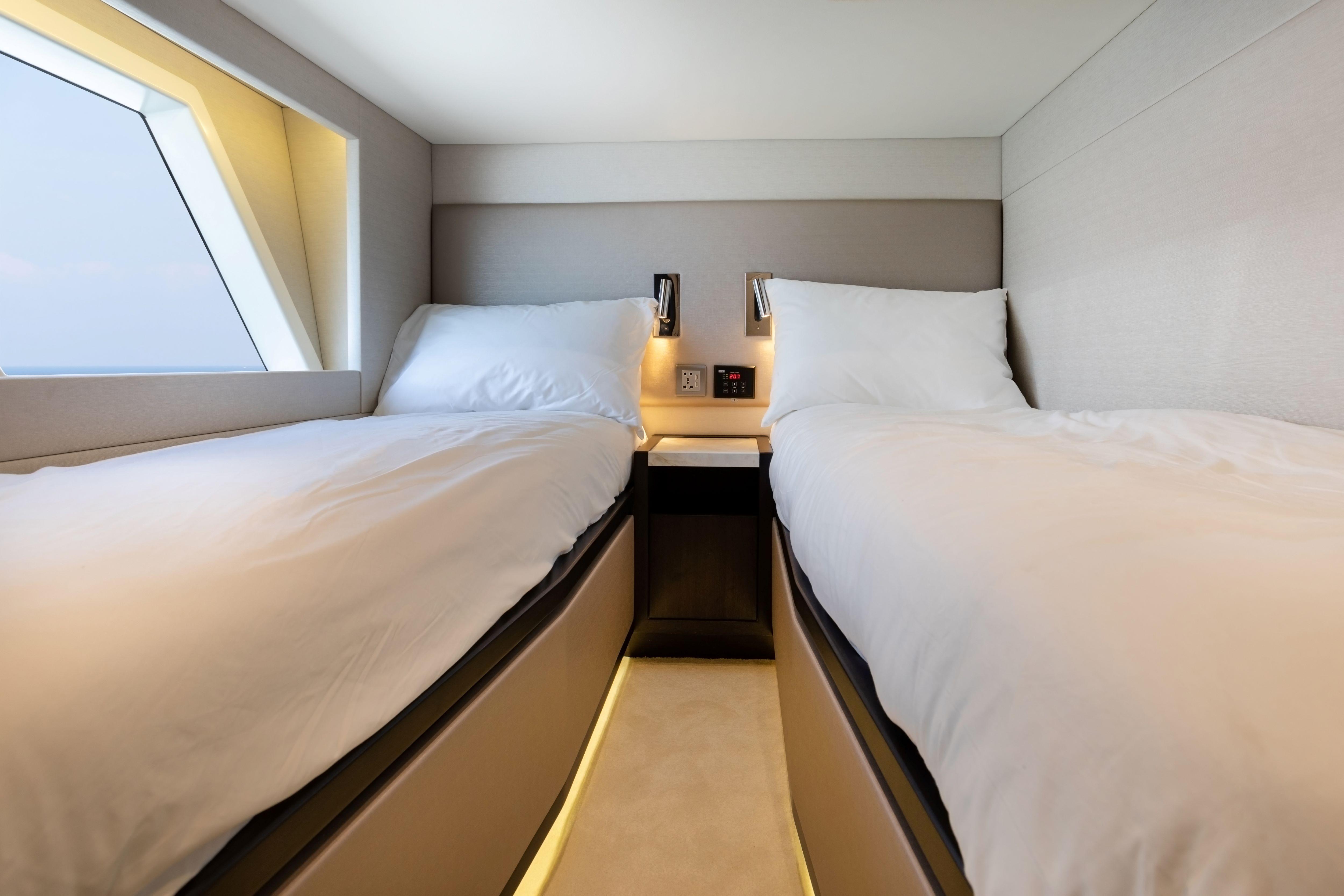 2024 Majesty 62 Motor Yachts for sale - YachtWorld