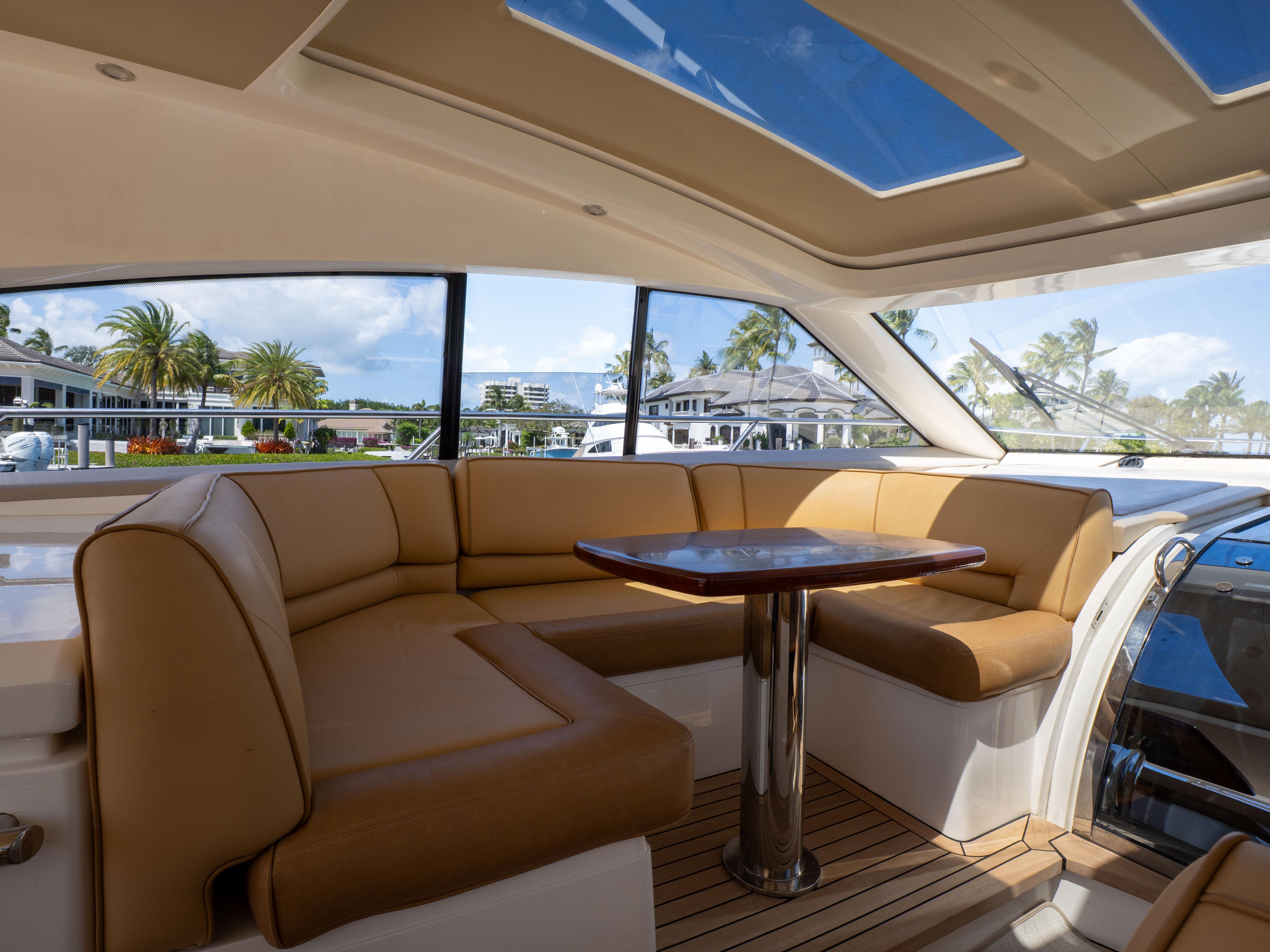 2008 Princess V53 Motor Yachts for sale - YachtWorld