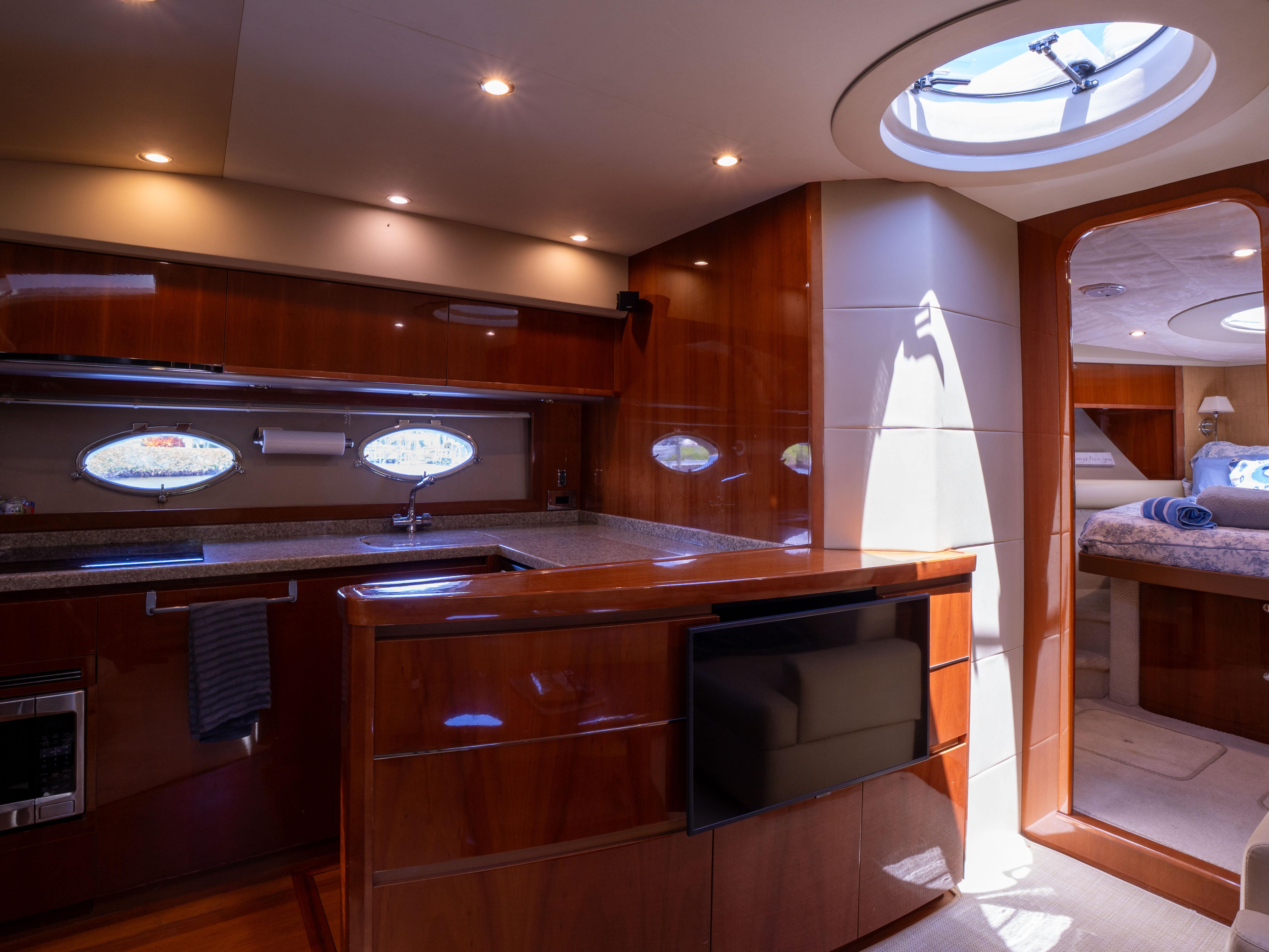 2008 Princess V53 Motor Yachts for sale - YachtWorld
