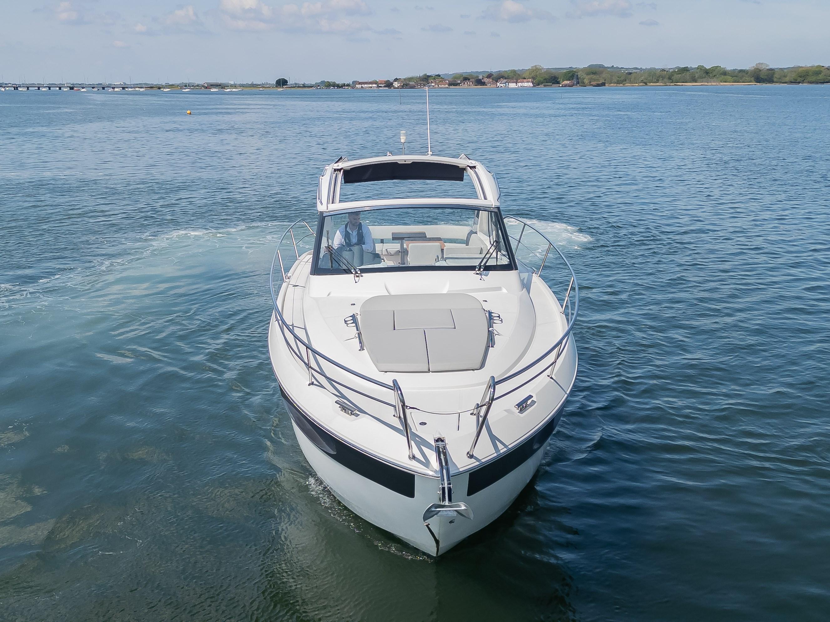 2021 Bavaria S36 HT Cruiser for sale - YachtWorld