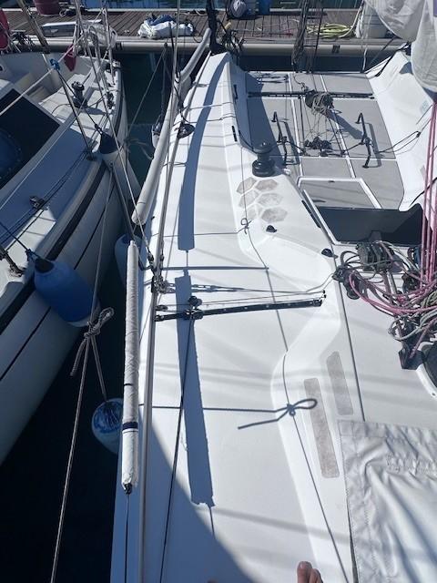 2021 Custom Corsa 915 Ytelse seilbåter til salgs- YachtWorld