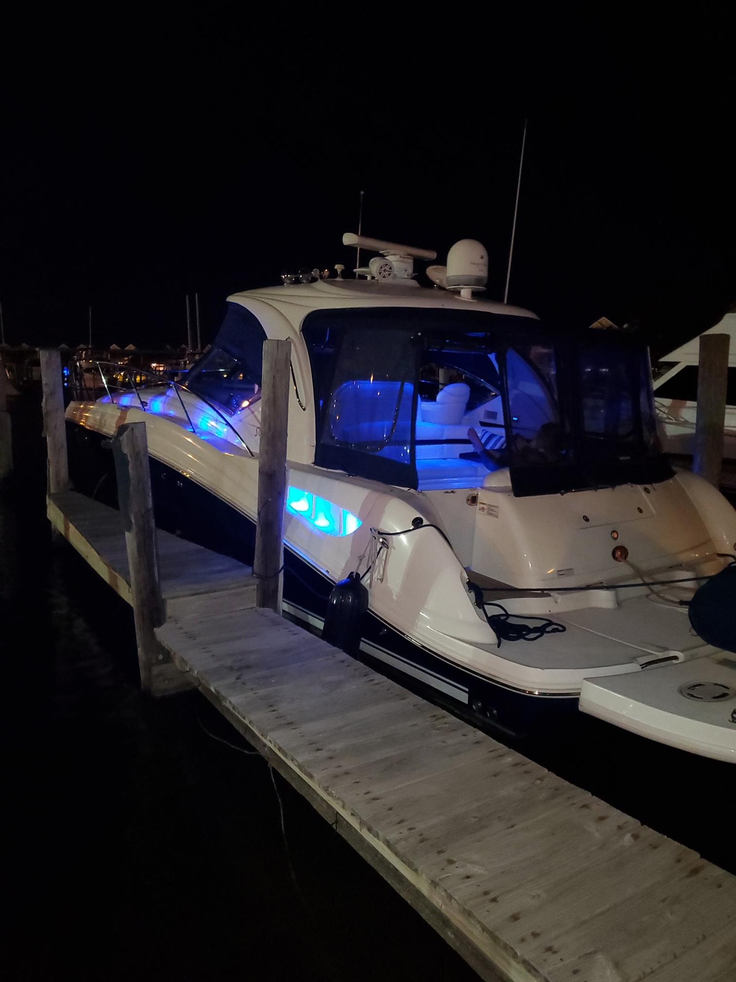 2008 Sea Ray 44 Sundancer Motor Yachts for sale - YachtWorld