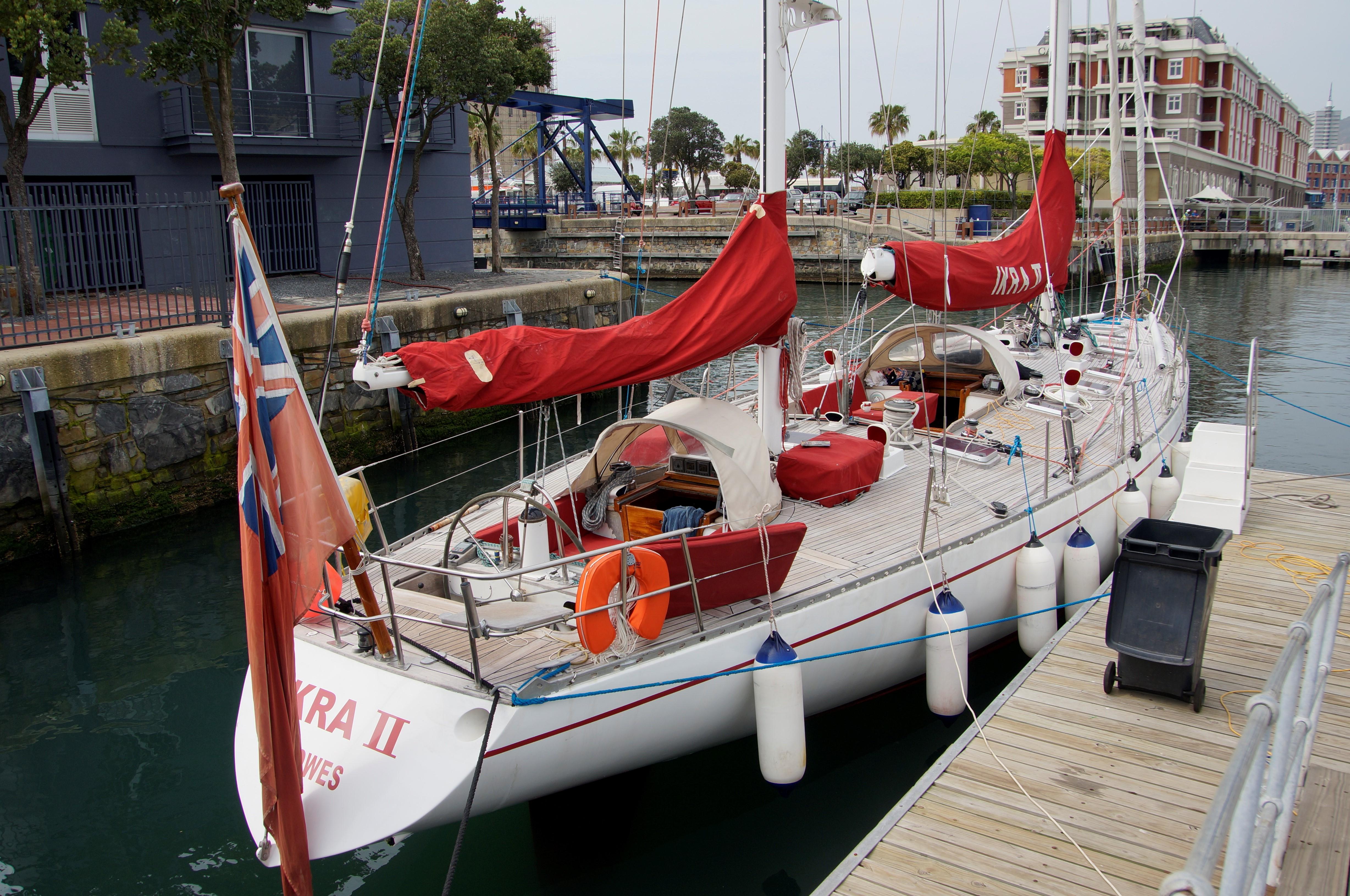 1980 Ketch Presles 72 Racer/Cruiser for sale - YachtWorld