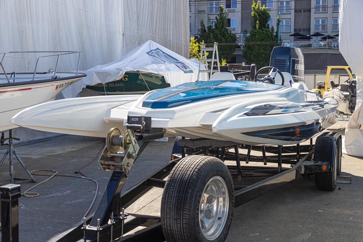 1989 Custom Baker STV Schnellboote und Sportboote Kaufen - YachtWorld