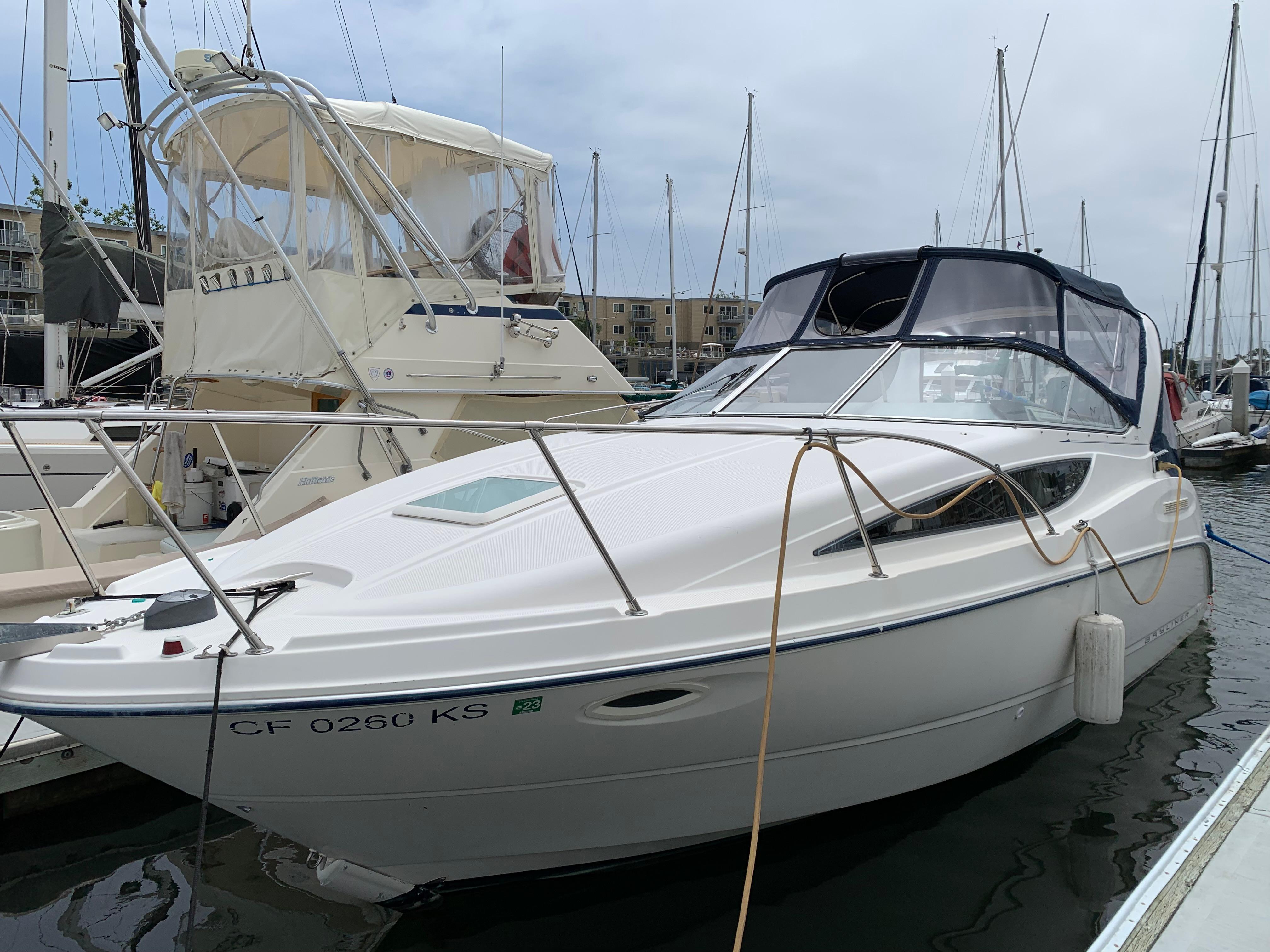 New 2004 Bayliner 2855 Ciera - California | TopBoats