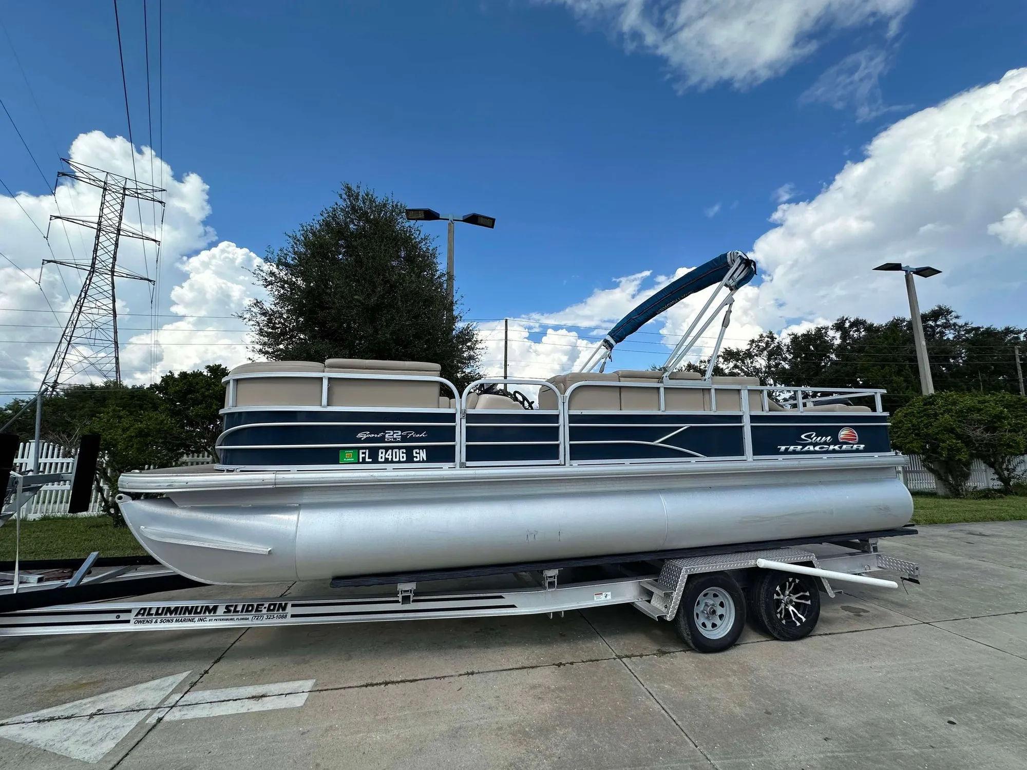 Sun Tracker boats for sale | YachtWorld