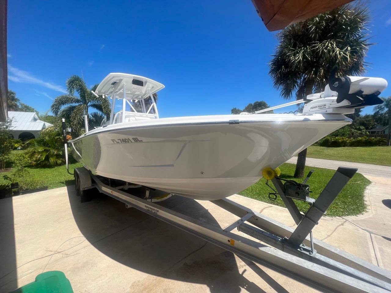 2019 Blue Wave 2800 Pure Hybrid Center Console for sale - YachtWorld