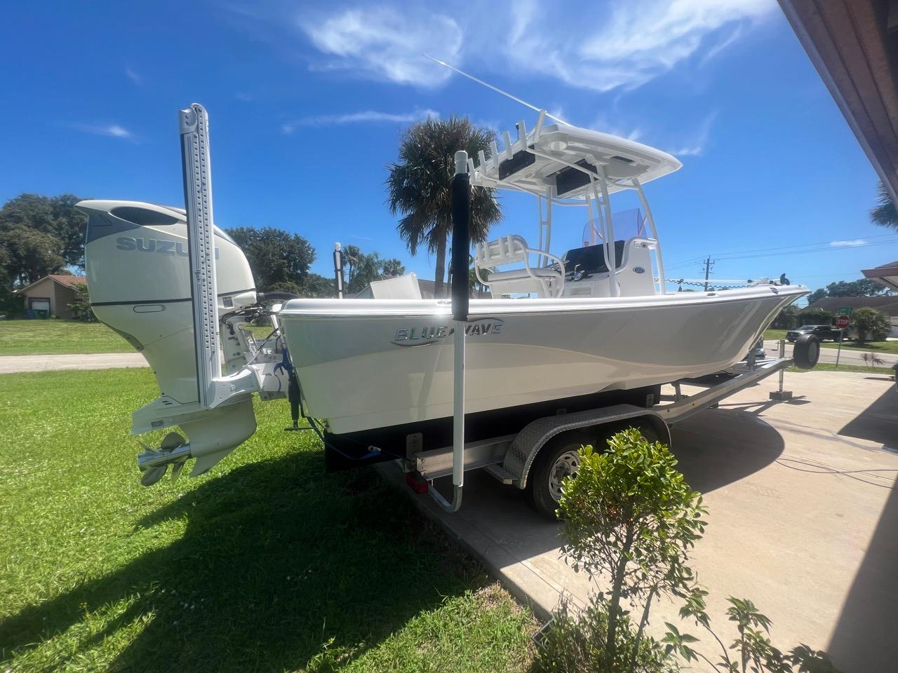 2019 Blue Wave 2800 Pure Hybrid Center Console for sale - YachtWorld