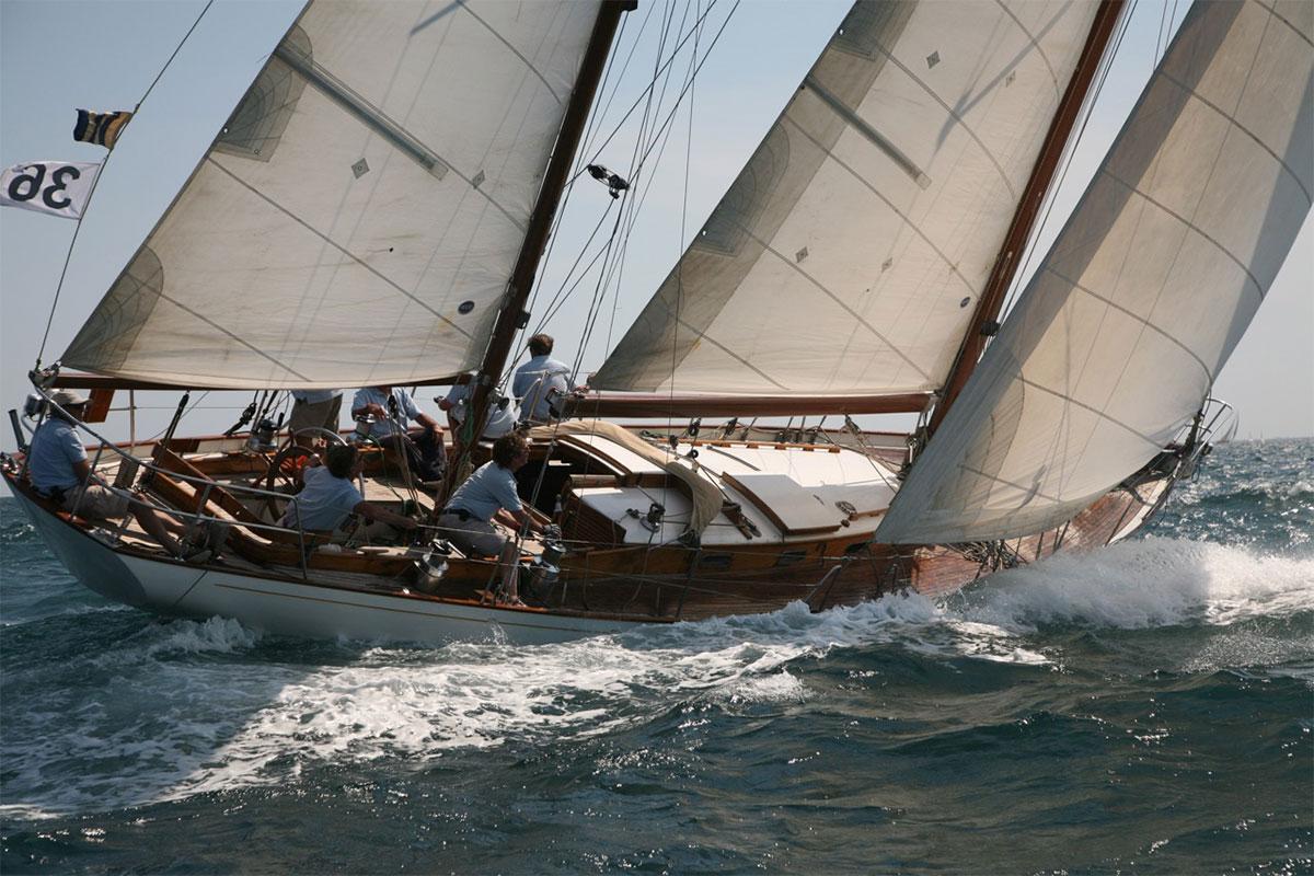 Used 1943 Classic German Frers Ketch 52 - Barcelona | TopBoats