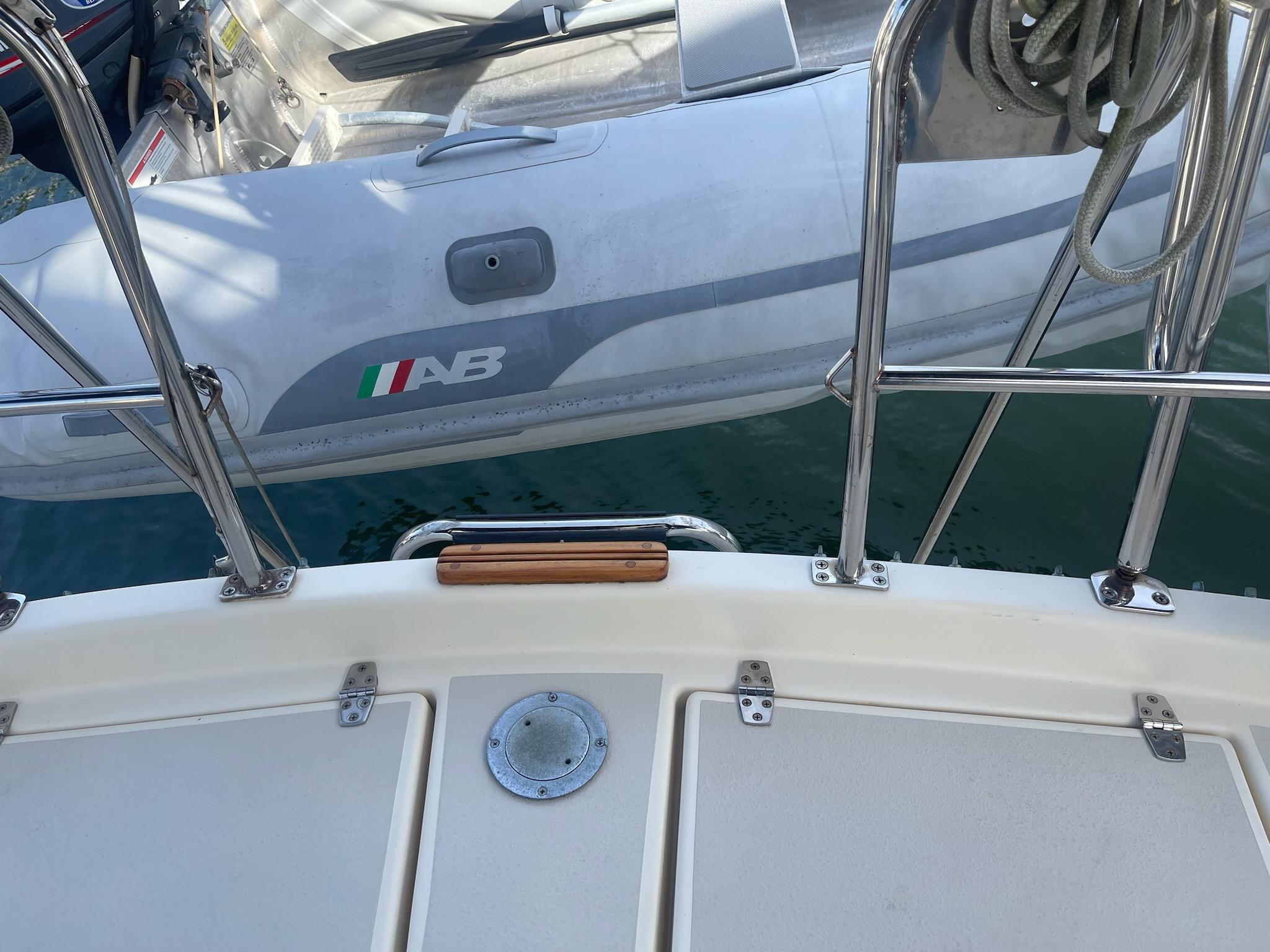 1998 Caliber 40 LRC Cruiser for sale - YachtWorld