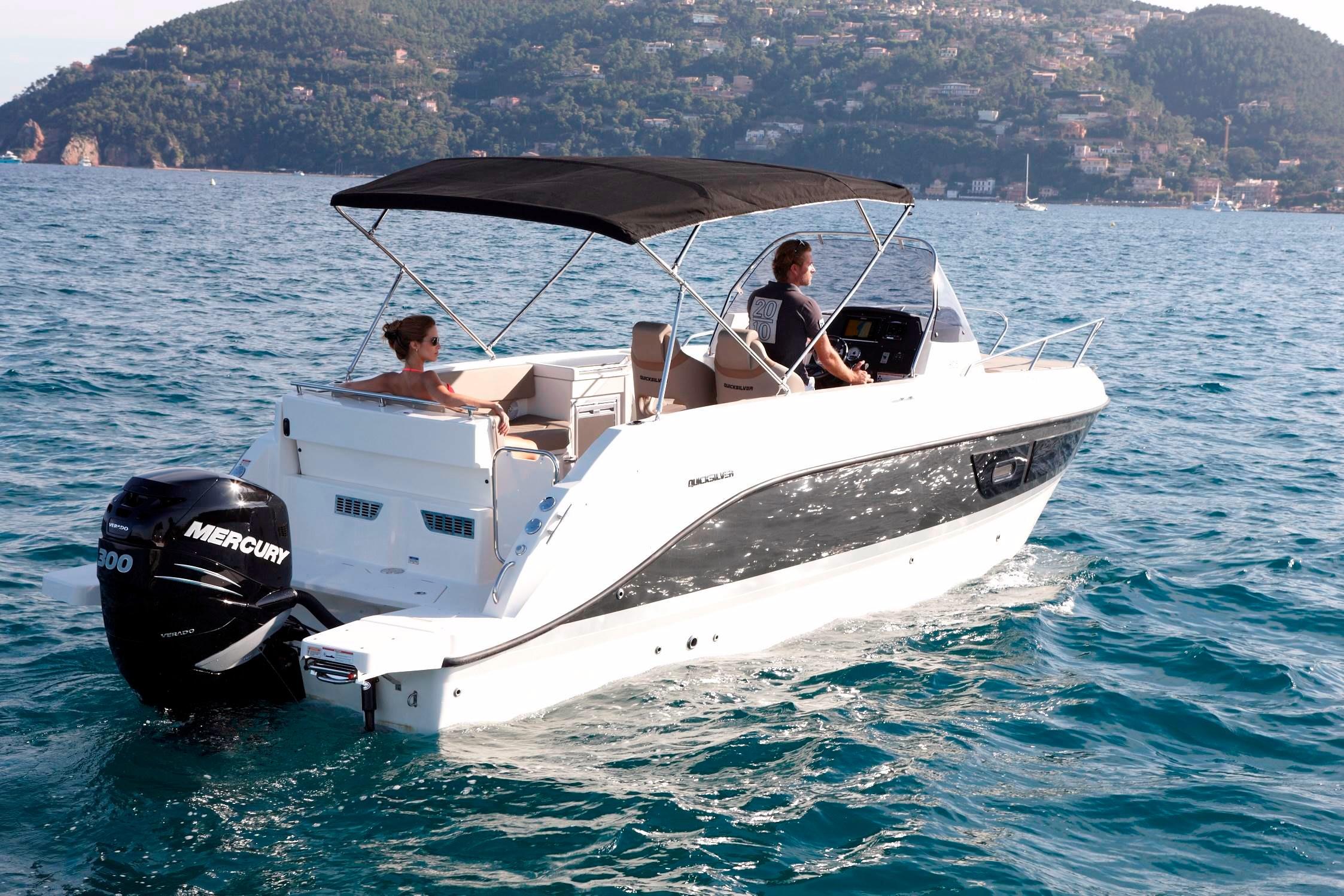 Used 2016 Quicksilver Activ 805 Sundeck - 83 - Var | TopBoats