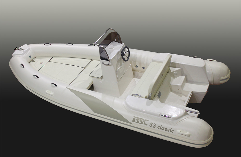 BSC BSC 53 CLASSIC | 5m | 2020 - 30 - Gard | Boats and Outboards