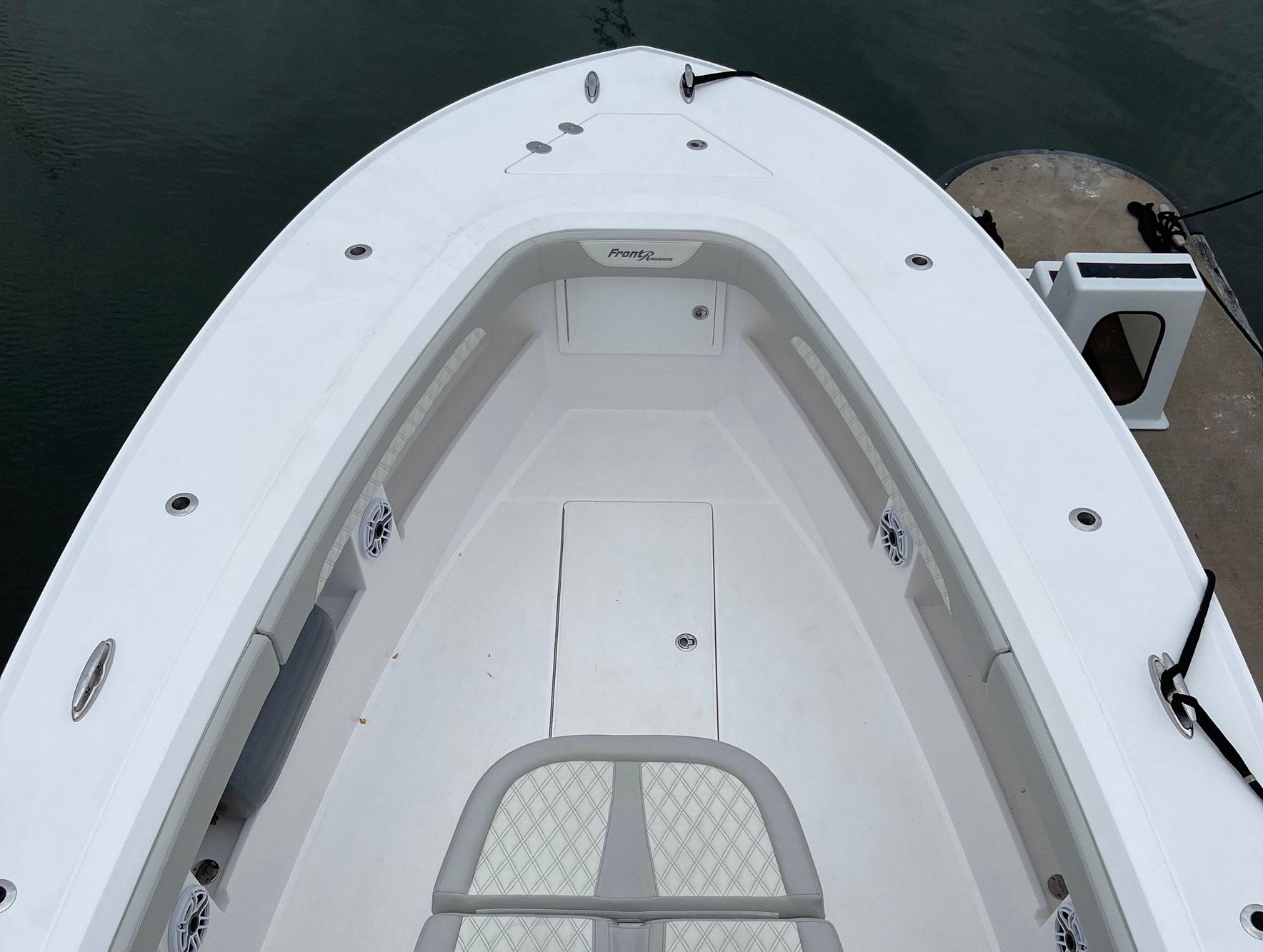 2022 Front Runner 39 Center Console Center Console for sale - YachtWorld