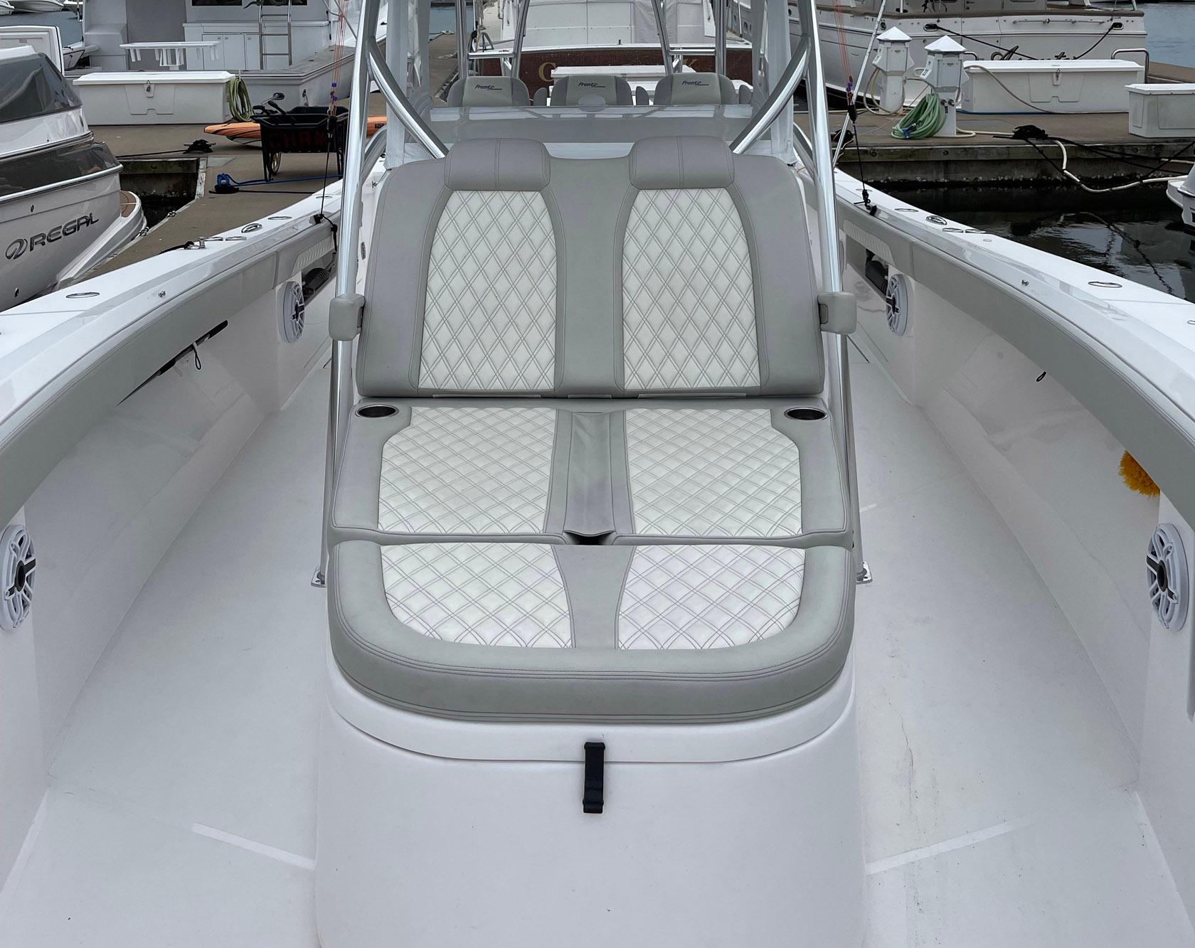 2022 Front Runner 39 Center Console Center Console for sale - YachtWorld
