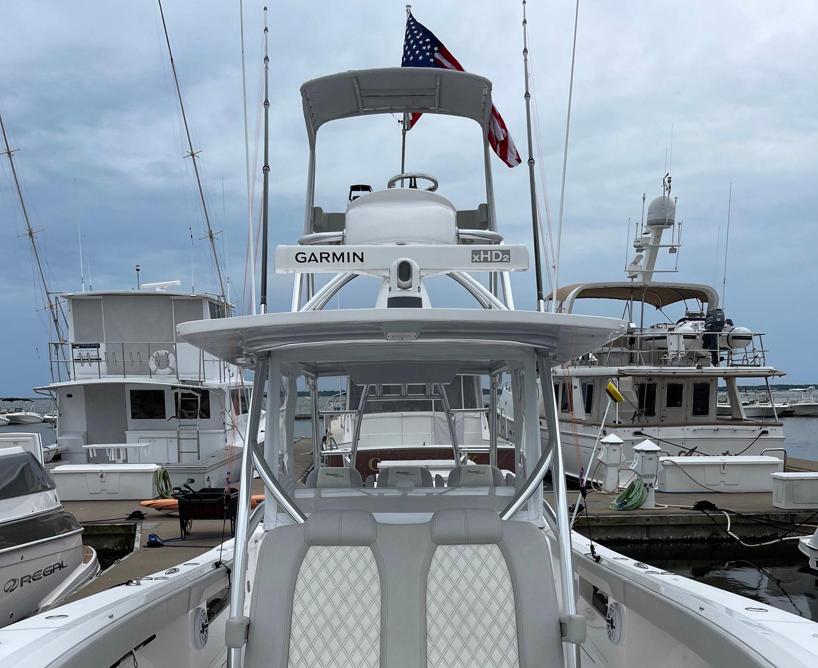 2022 Front Runner 39 Center Console Center Console for sale - YachtWorld
