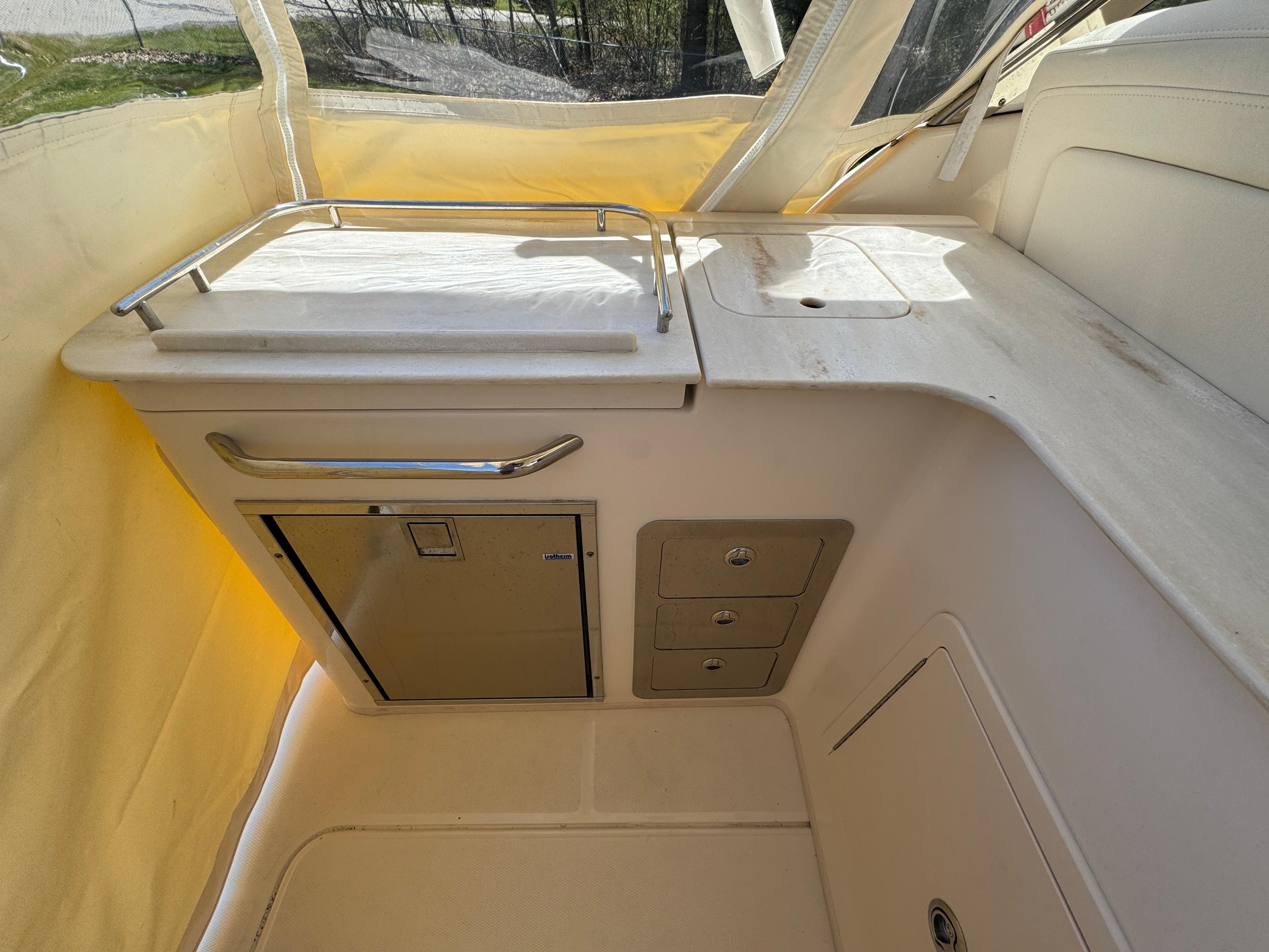 2021 Grady-White 325 Freedom Dual Console for sale - YachtWorld