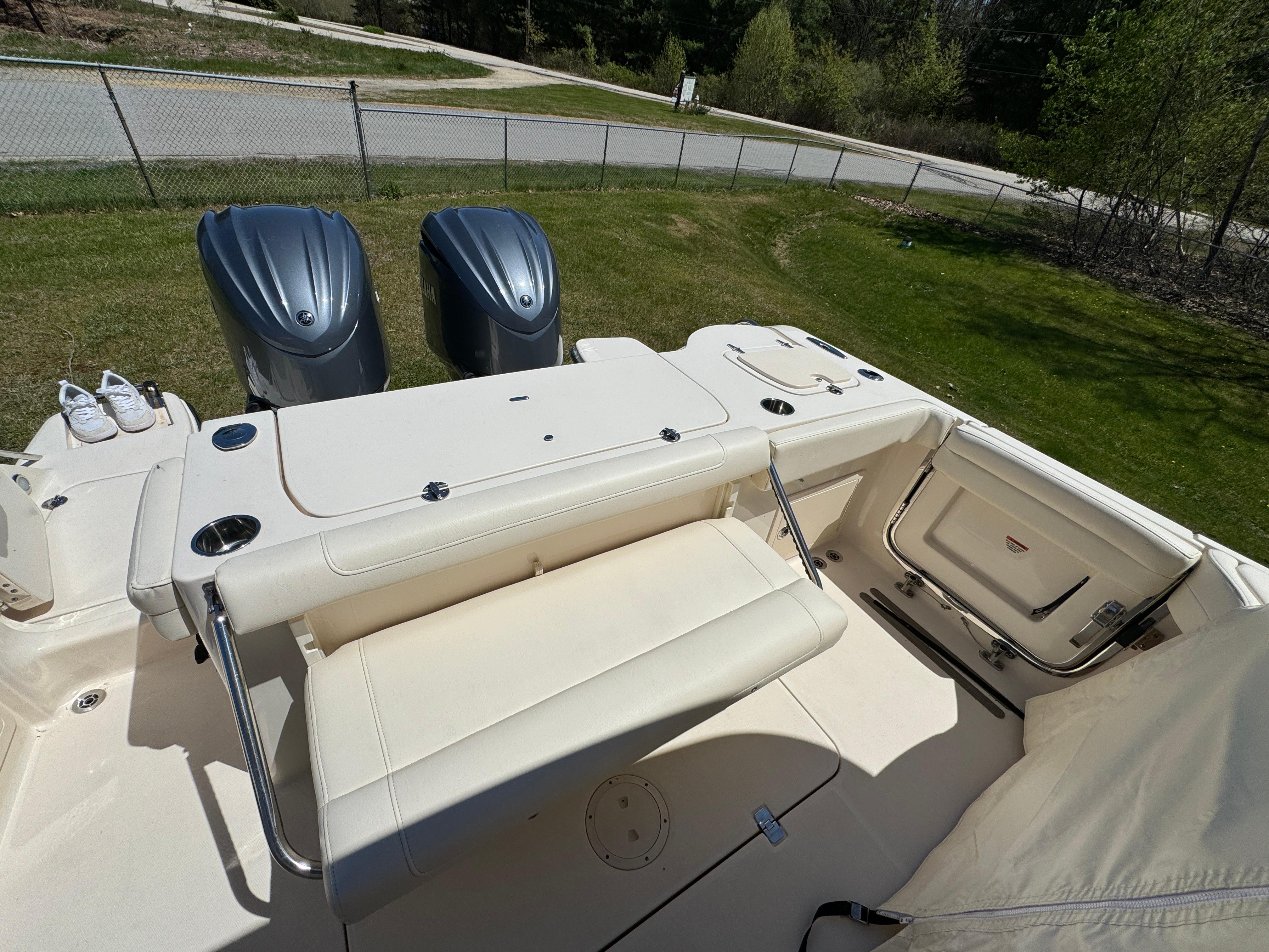 2021 Grady-White 325 Freedom Dual Console for sale - YachtWorld