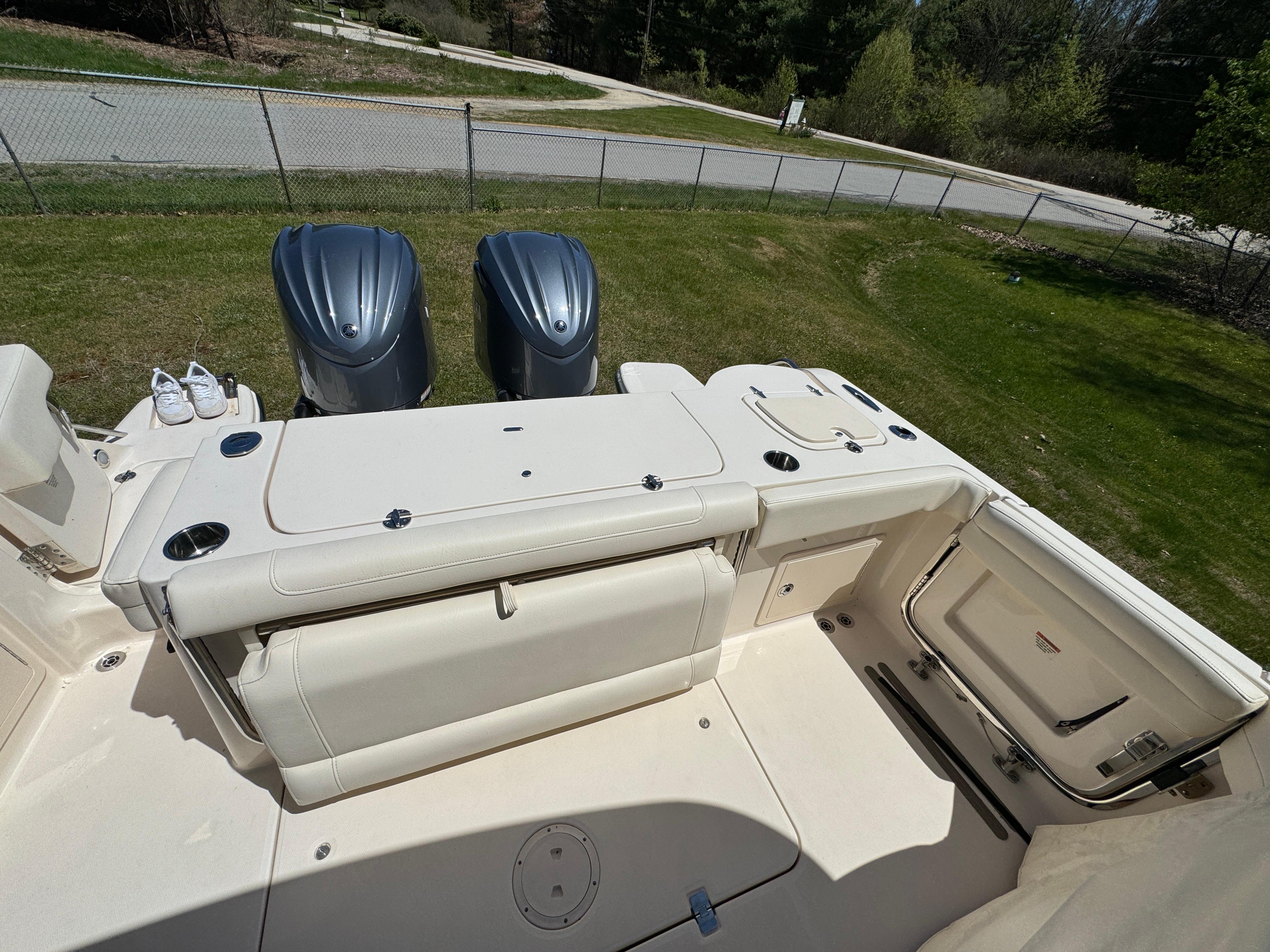 2021 Grady-White 325 Freedom Dual Console for sale - YachtWorld