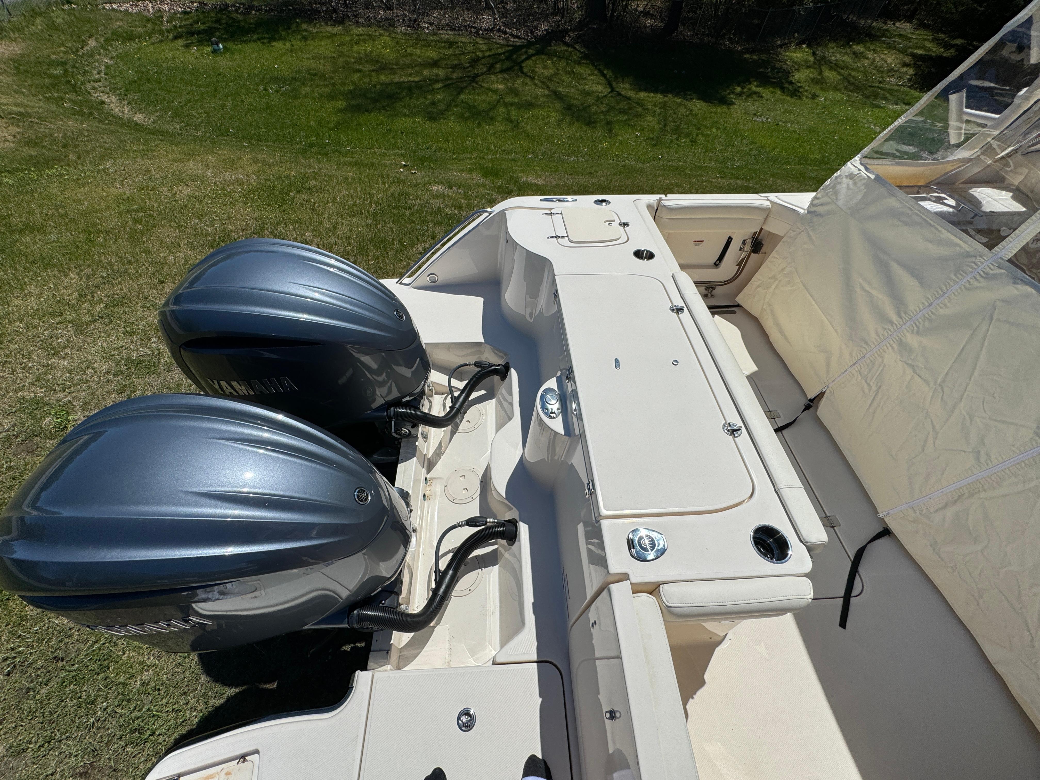 2021 Grady-White 325 Freedom Dual Console for sale - YachtWorld