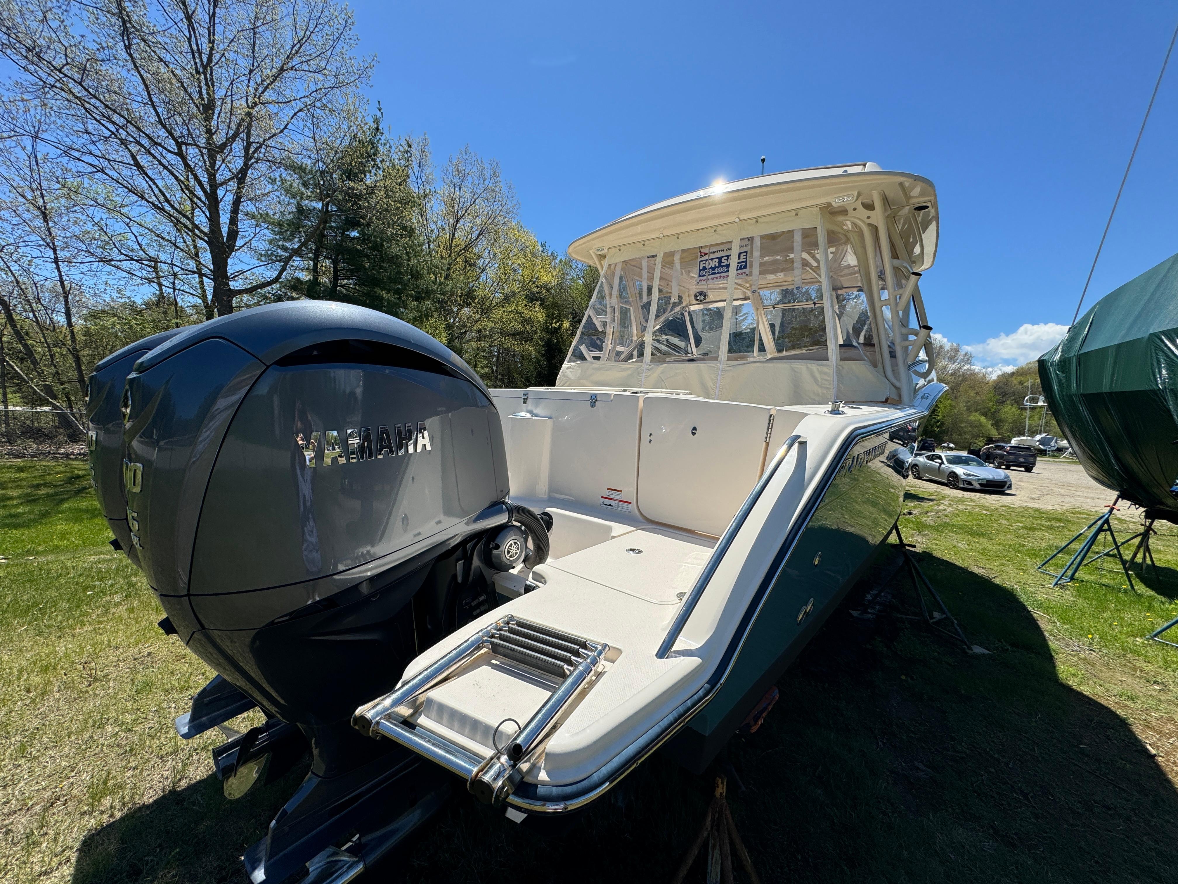 2021 Grady-White 325 Freedom Dual Console for sale - YachtWorld