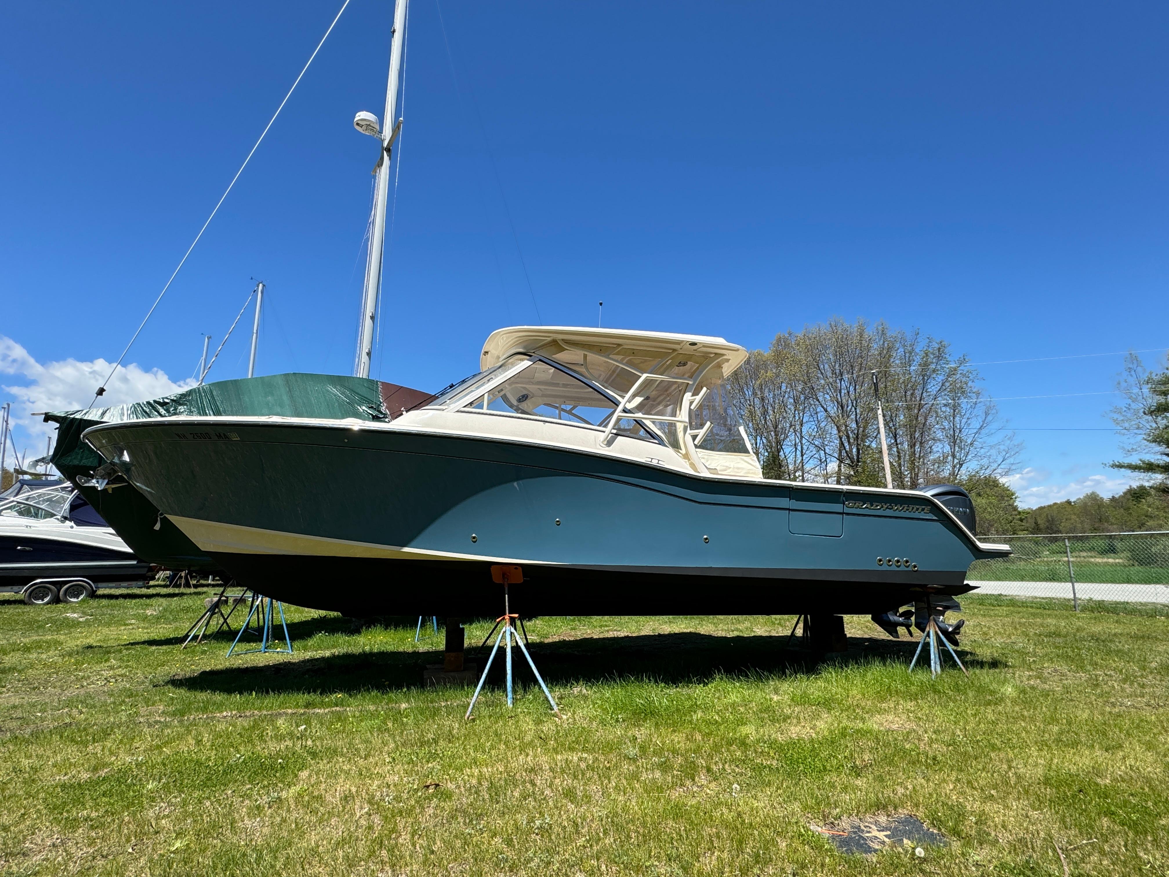 2021 Grady-White 325 Freedom Dual Console for sale - YachtWorld