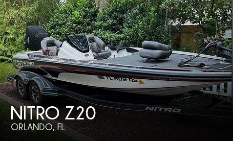 Nitro Z20 | 2018 | 6m - Florida | Boatshop24