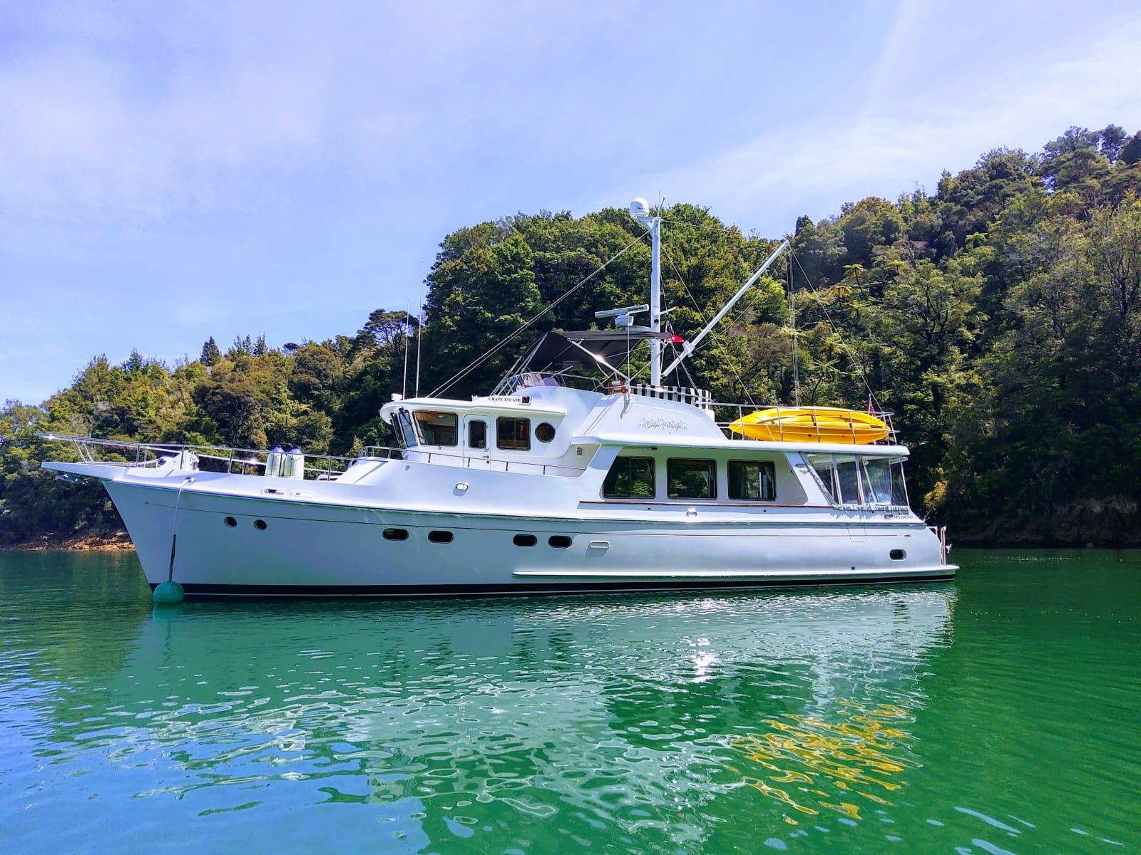 2009 Selene 55 Trawler Kaufen - YachtWorld