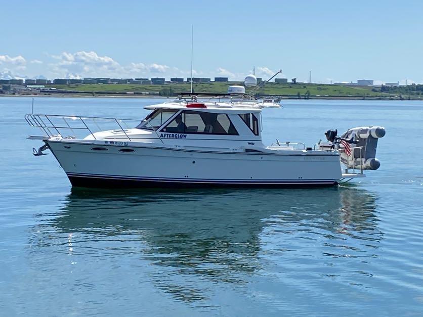 2017 Cutwater 28 Cruiser for sale - YachtWorld