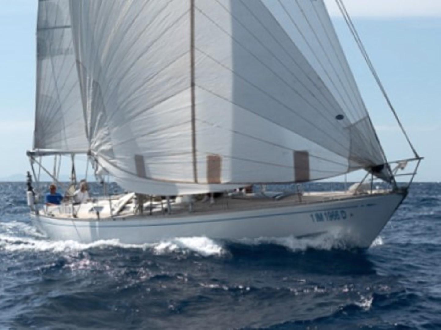 1973 Nautor Swan 44 Sloop for sale - YachtWorld