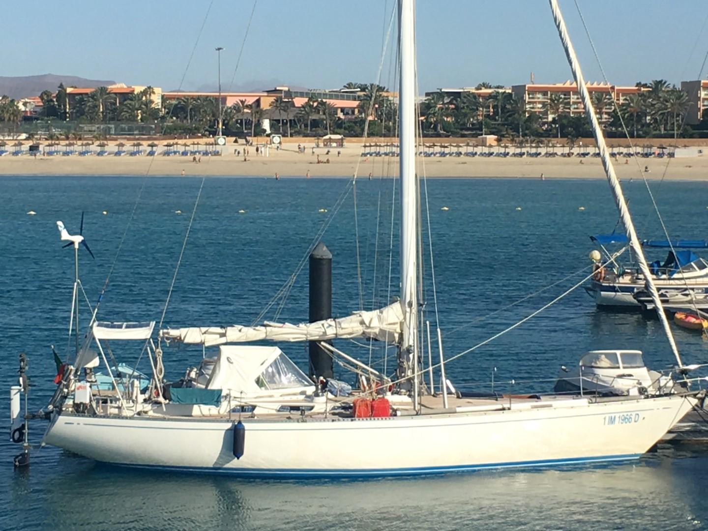 1973 Nautor Swan 44 Sloop for sale - YachtWorld