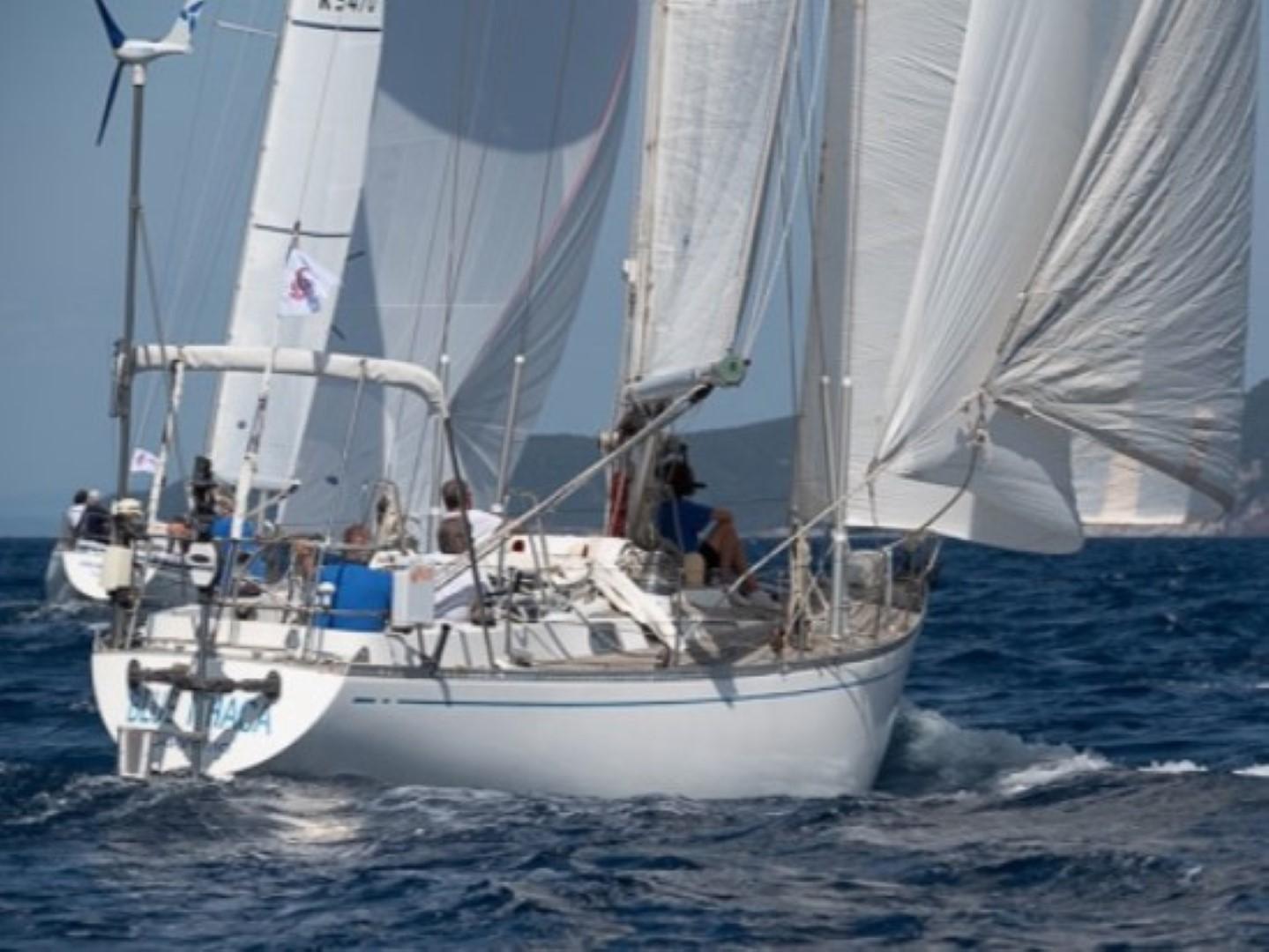 1973 Nautor Swan 44 Sloop for sale - YachtWorld