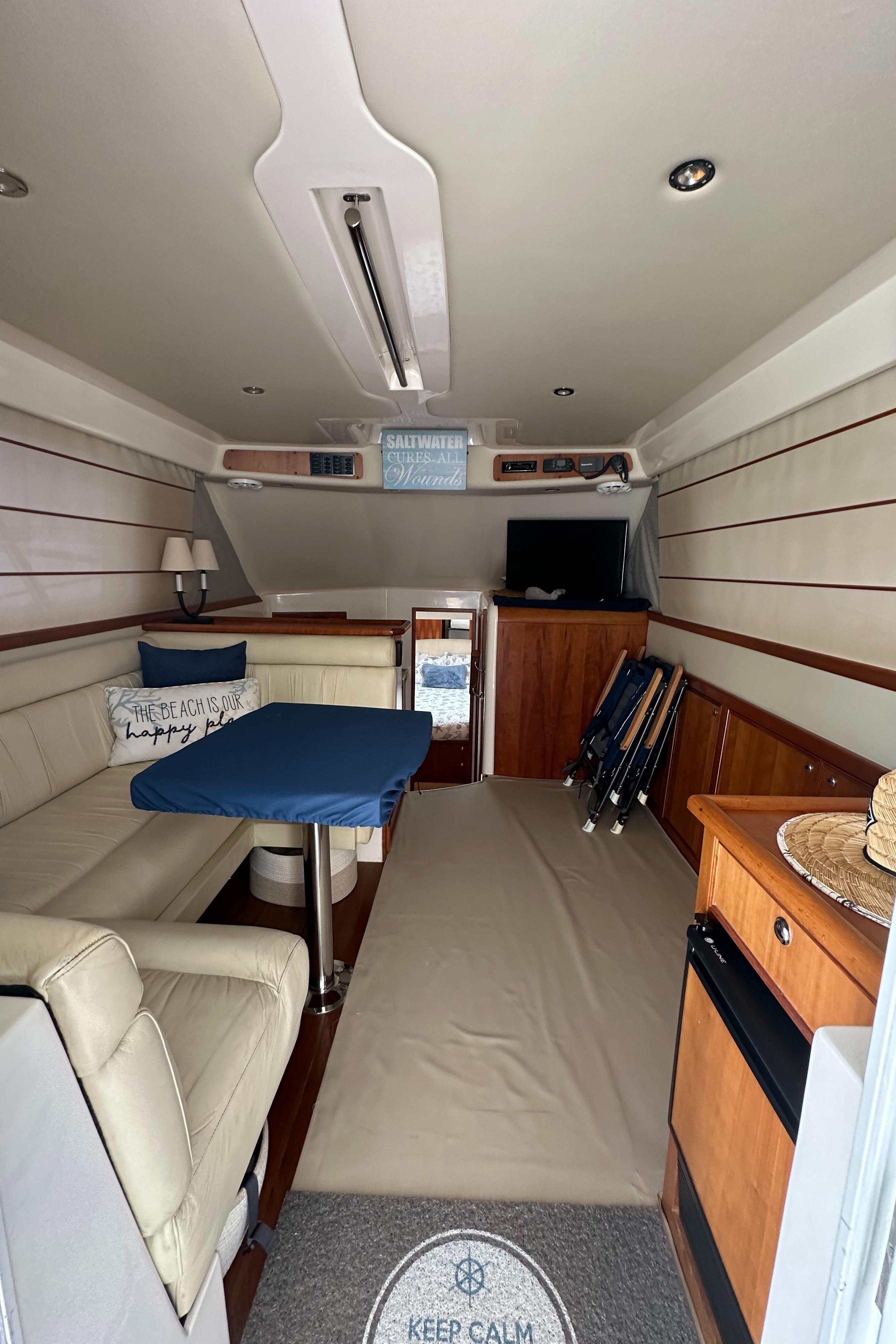 2006 Riviera 33 Flybridge Mega Yacht for sale - YachtWorld