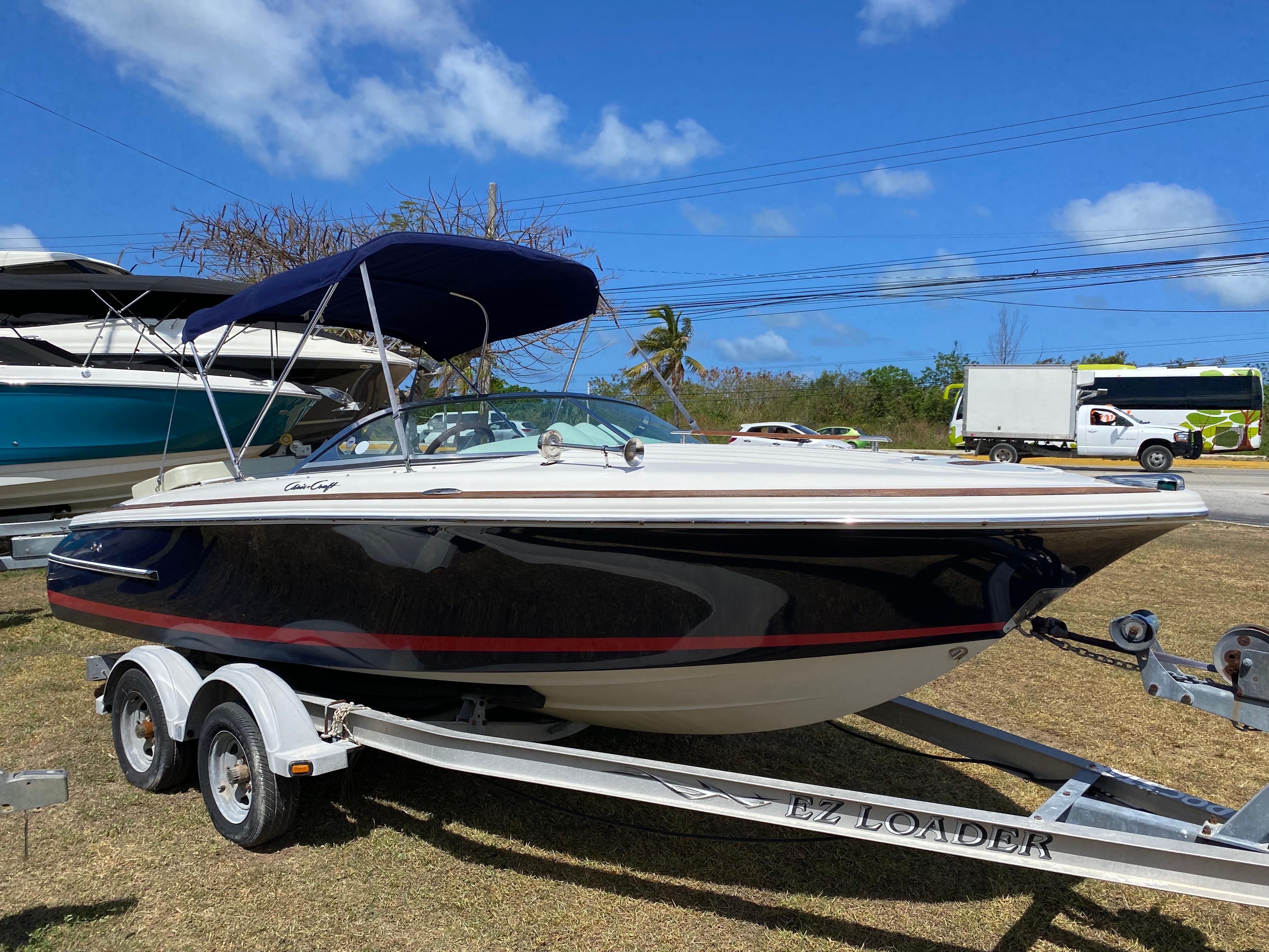 2006 Chris-Craft Speedster Runabout for sale - YachtWorld