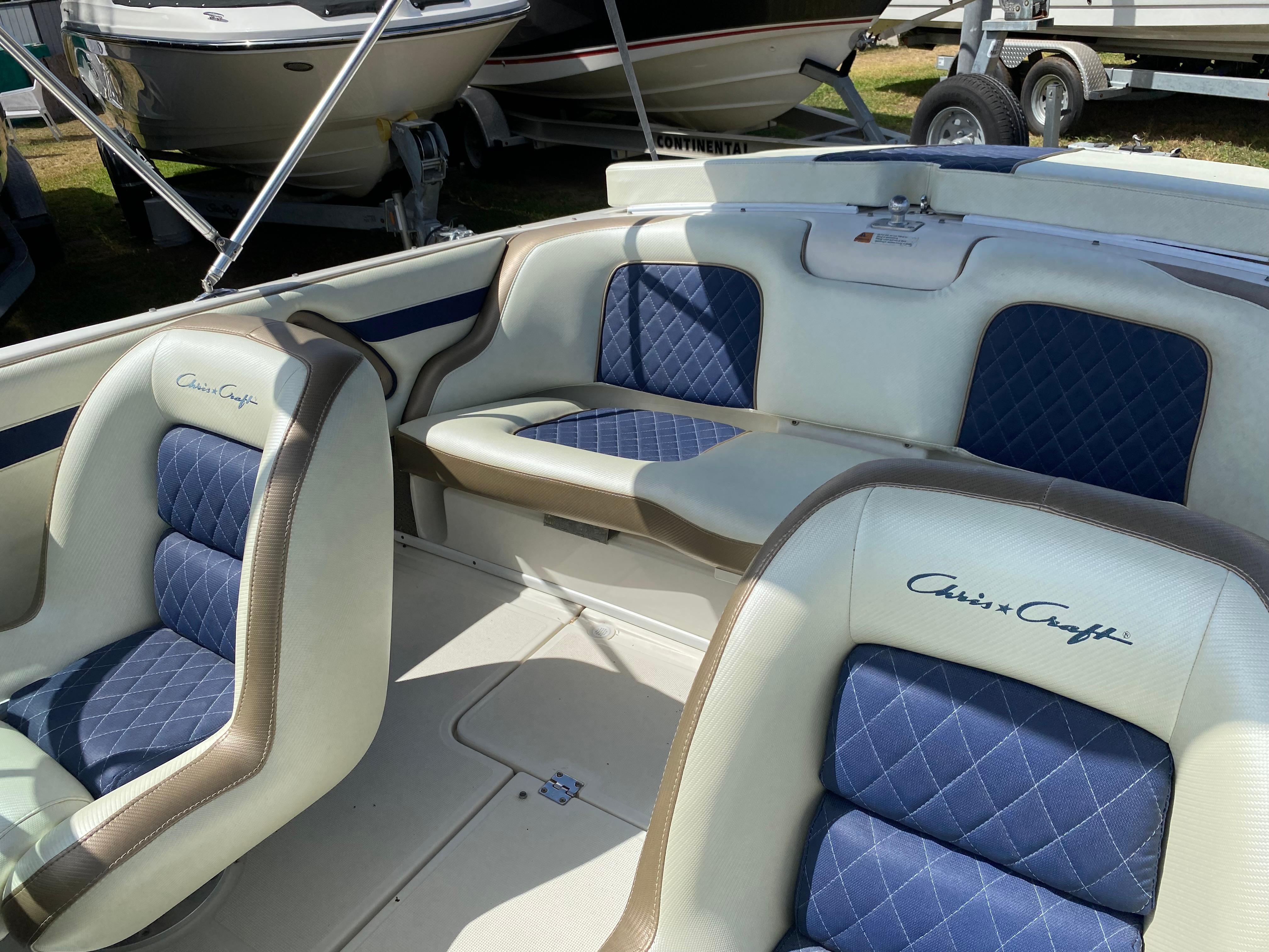 2006 Chris-Craft Speedster Runabout for sale - YachtWorld