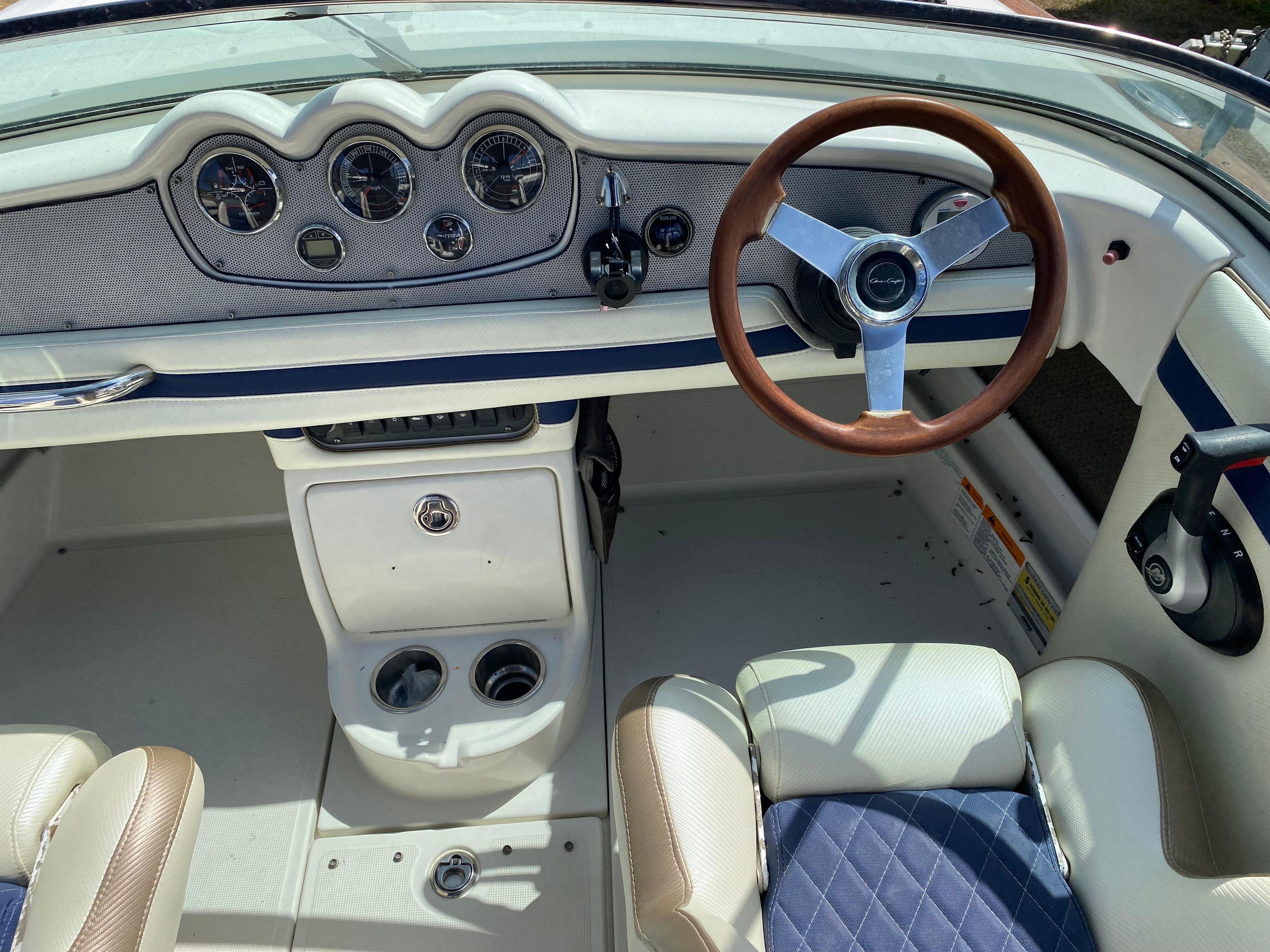 2006 Chris-Craft Speedster Runabout for sale - YachtWorld