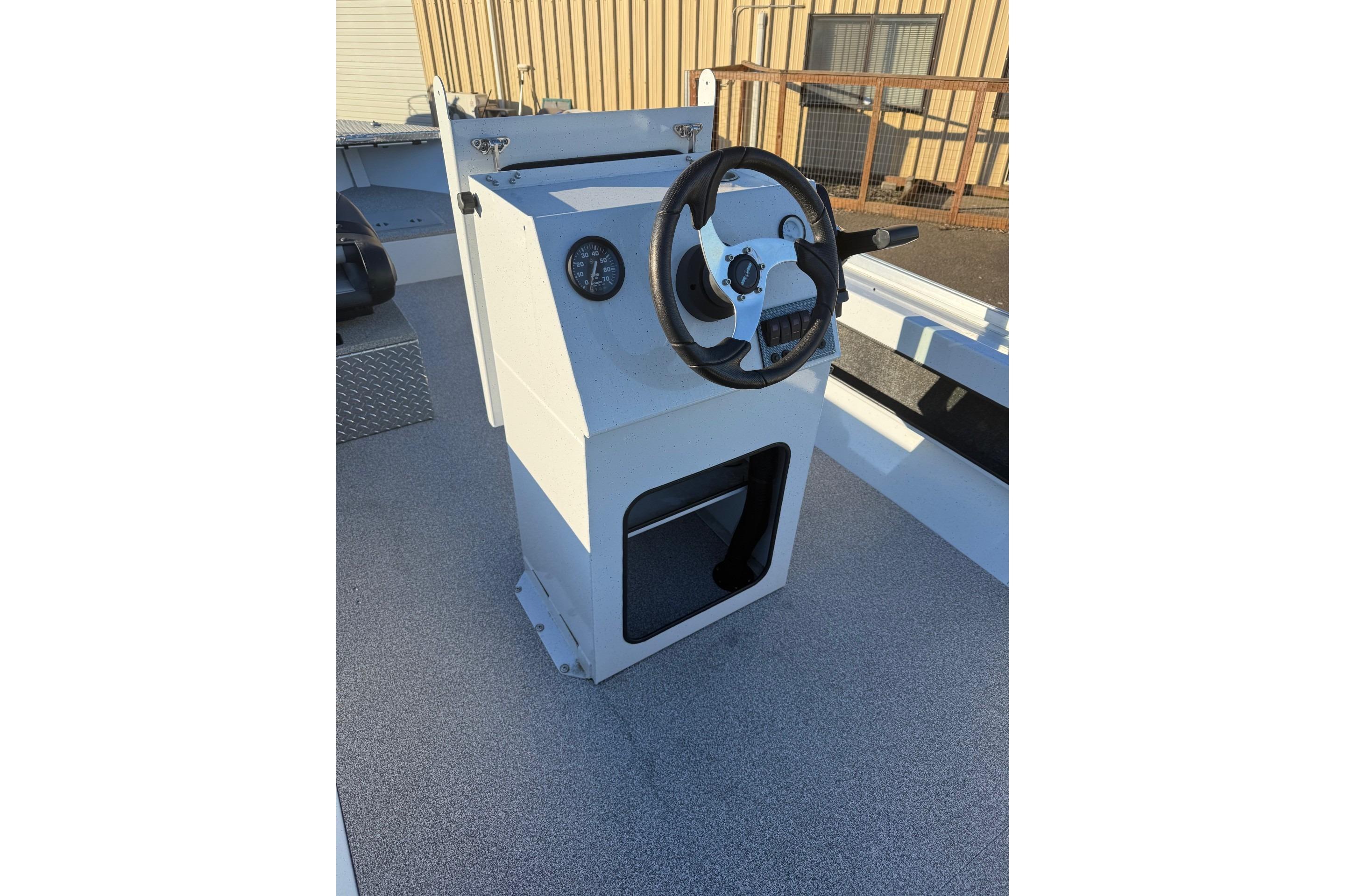 2024 Fish Rite Angler 18 Barcos de pesca de aluminio en venta - YachtWorld