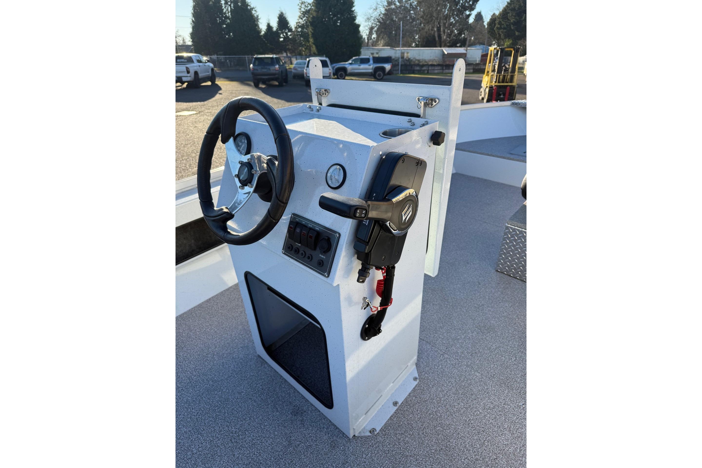 2024 Fish Rite Angler 18 Barcos de pesca de aluminio en venta - YachtWorld