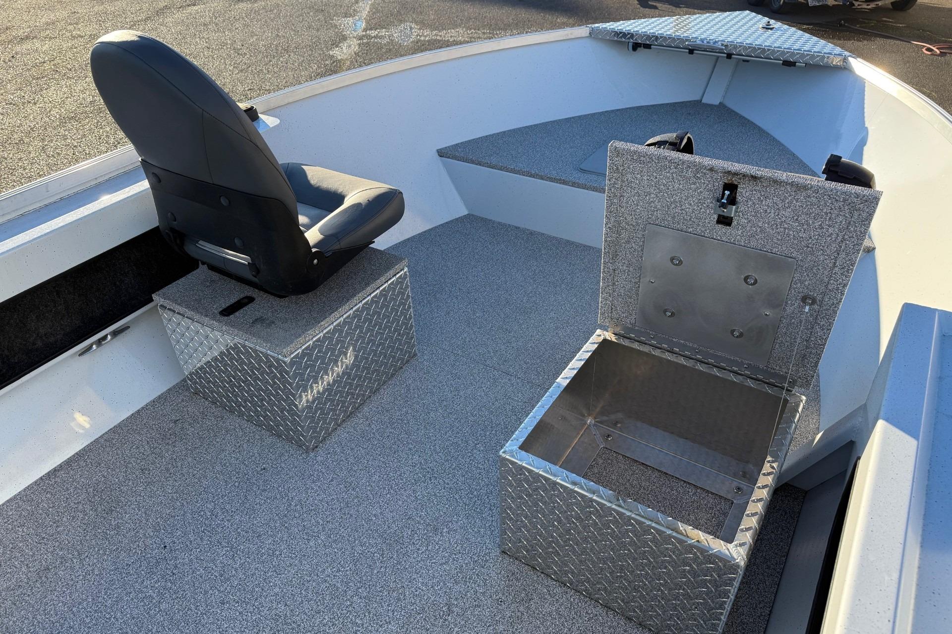 2024 Fish Rite Angler 18 Barcos de pesca de aluminio en venta - YachtWorld