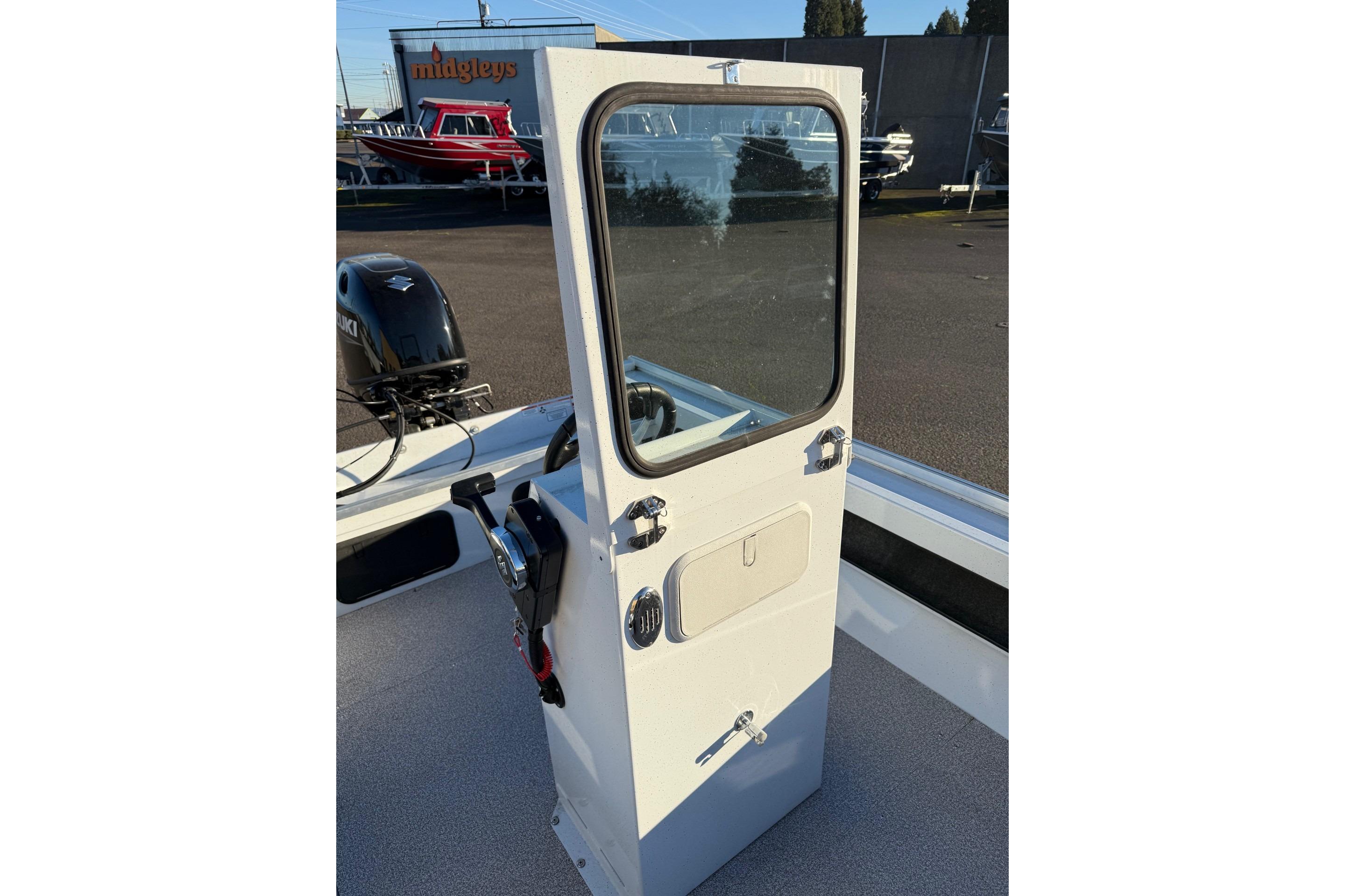 2024 Fish Rite Angler 18 Barcos de pesca de aluminio en venta - YachtWorld