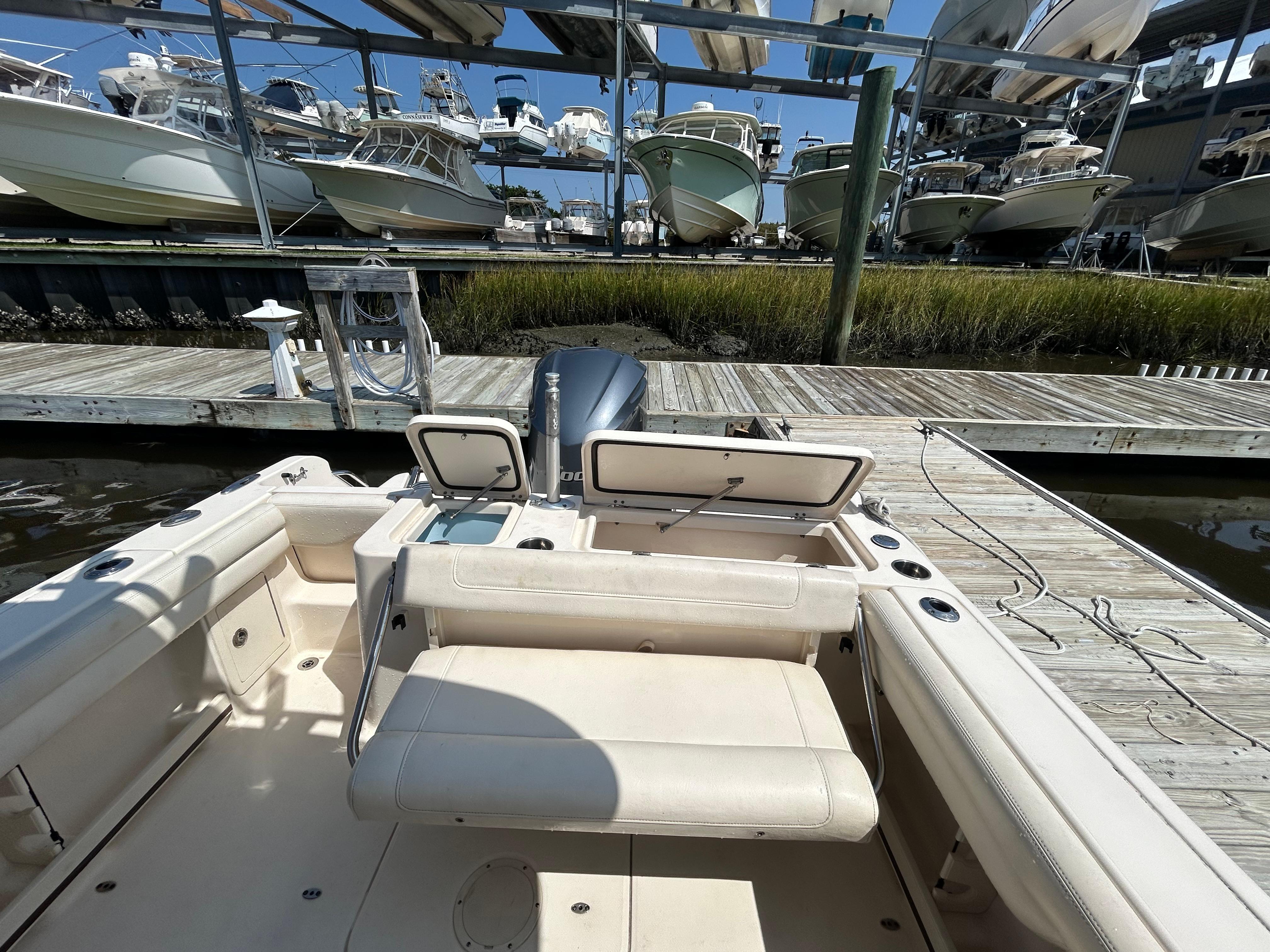 2018 Grady-White Freedom 235 Dual Console for sale - YachtWorld