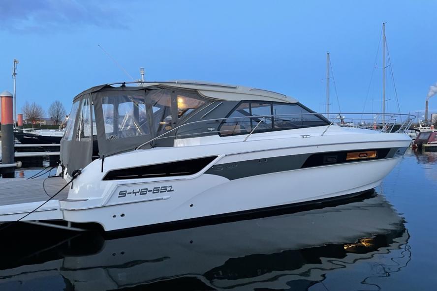 Used 2019 Bavaria S 40 HT | TopBoats