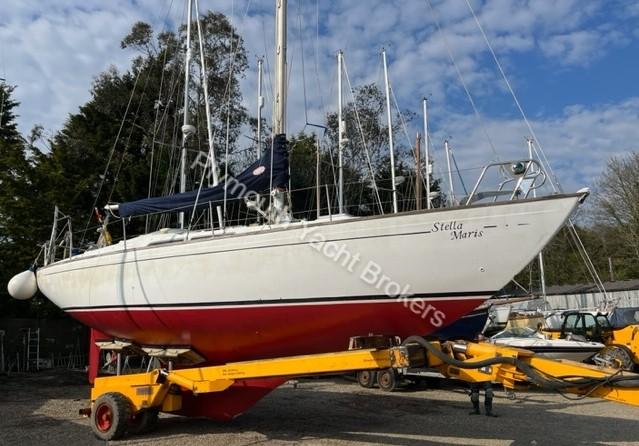 Nicholson 35 | 11m | 1980 - Devon | Boats and Outboards