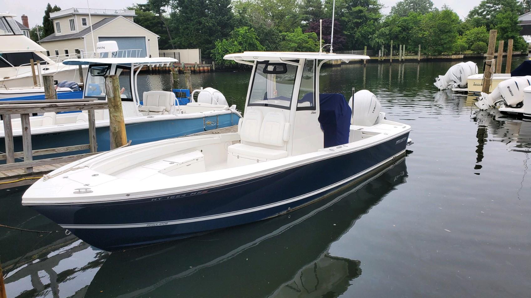 2021 Regulator 26XO Centre Console for sale - YachtWorld