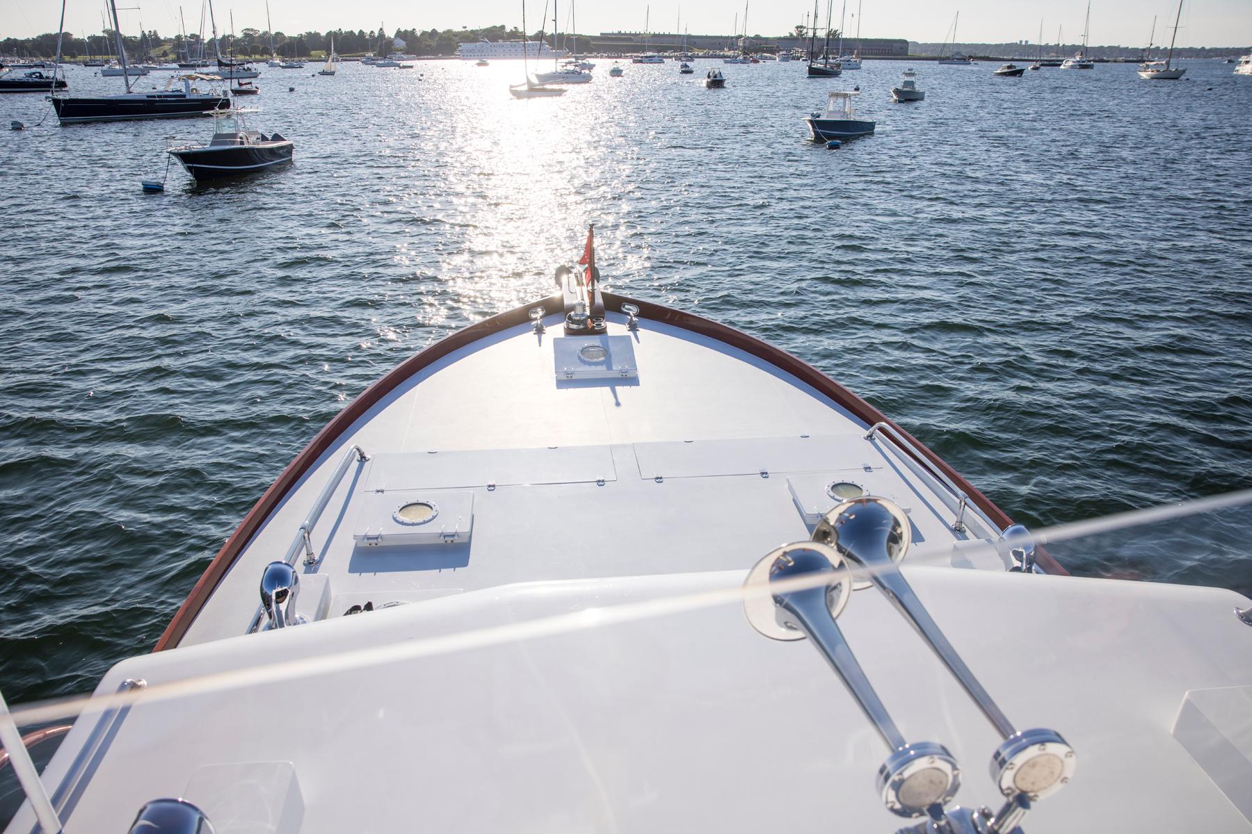 1964 Huckins Out Islander 56 Motor Yachts for sale - YachtWorld