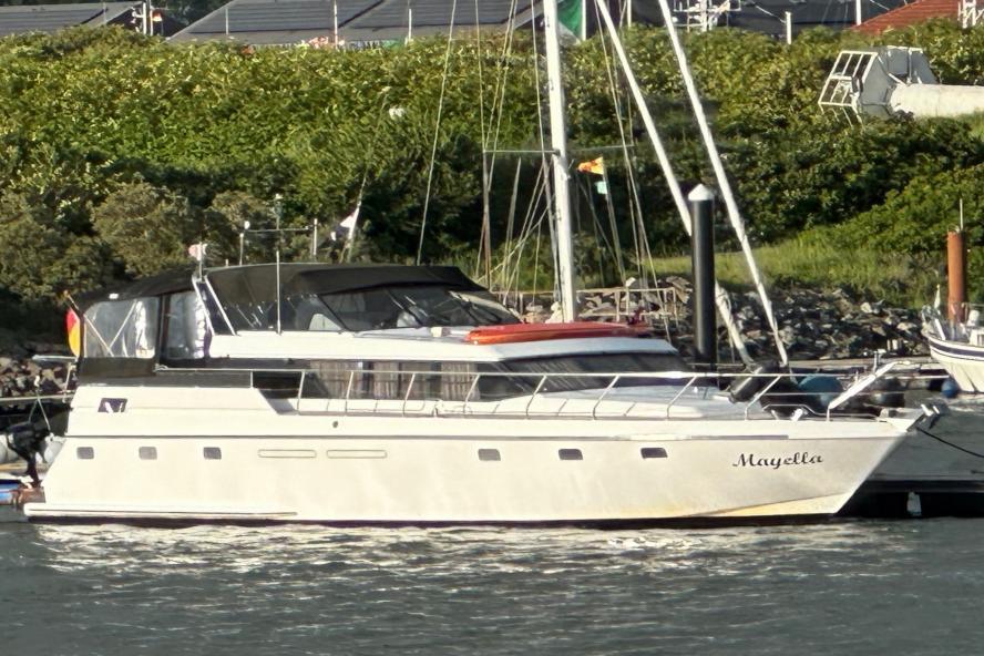 Valk Vitesse 48 | 15m | 1992 | Boats and Outboards