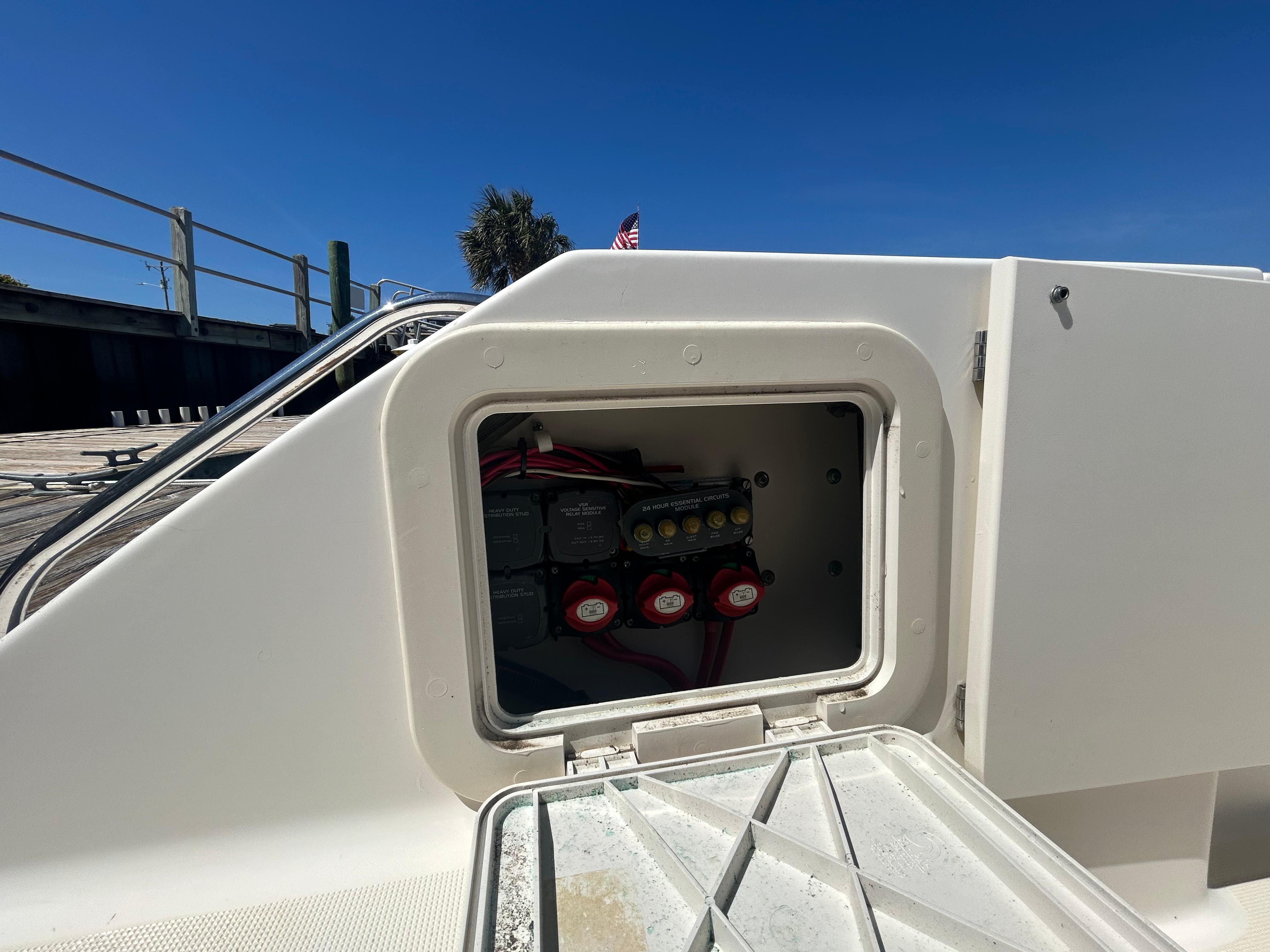 2002 Pursuit 2470 Walkaround Zoutwater vissersboten te koop- YachtWorld