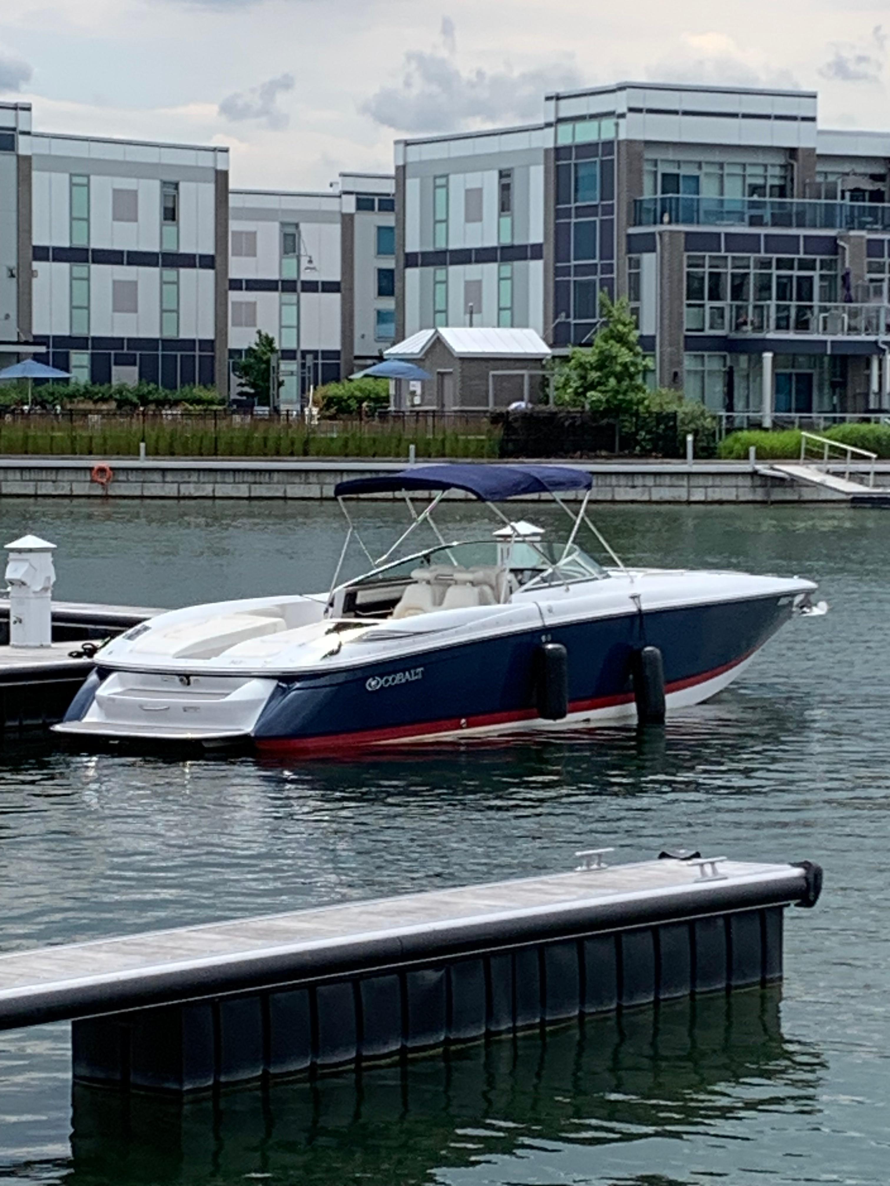 2006 Cobalt 343 Cruiser for sale - YachtWorld