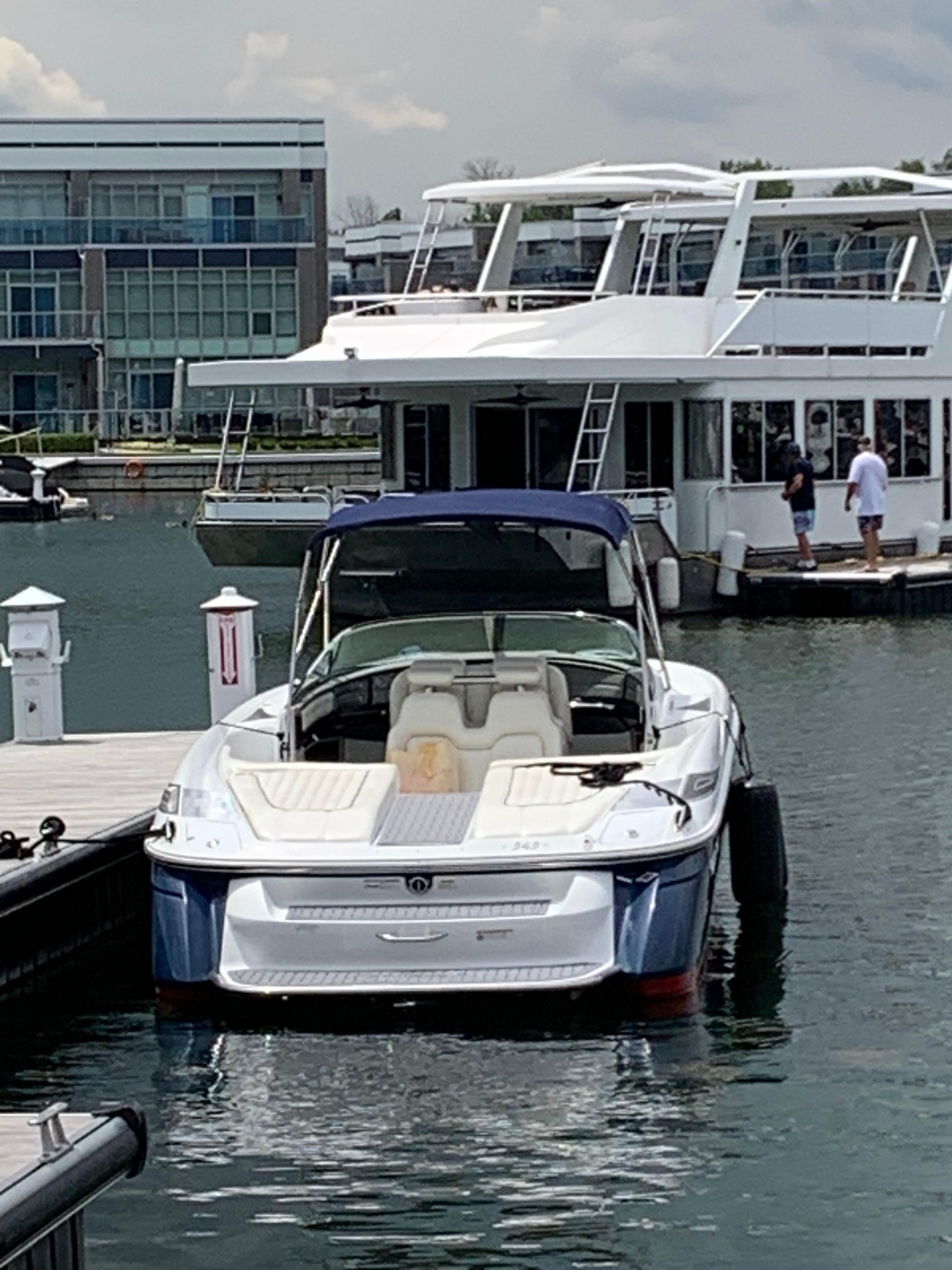 2006 Cobalt 343 Cruiser for sale - YachtWorld