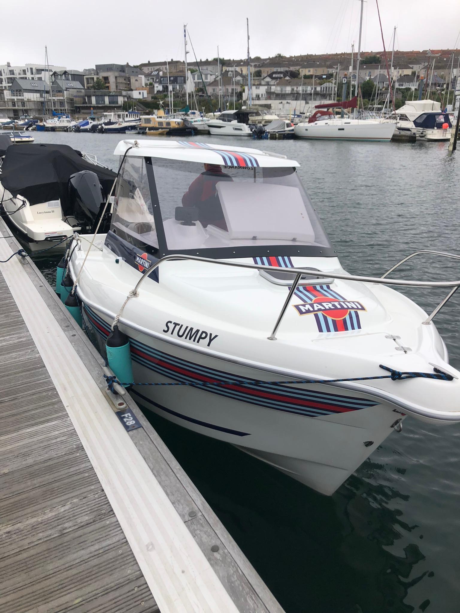 Spectrum 480P | 5m | 2022 - Cornwall | Boats and Outboards